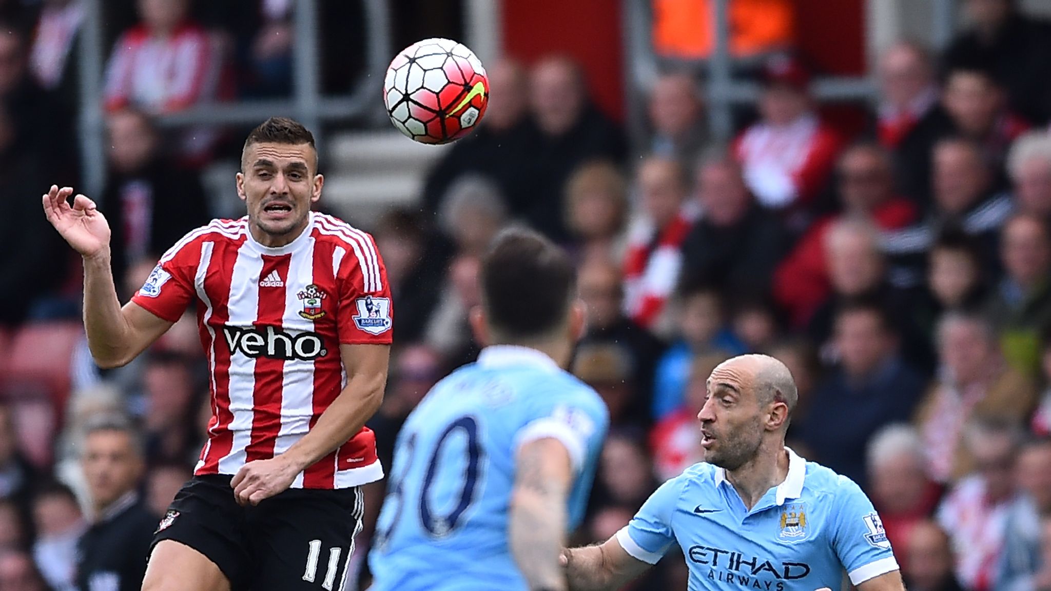 Southampton 4-2 Manchester City: Sadio Mane nets hat-trick | Football ...