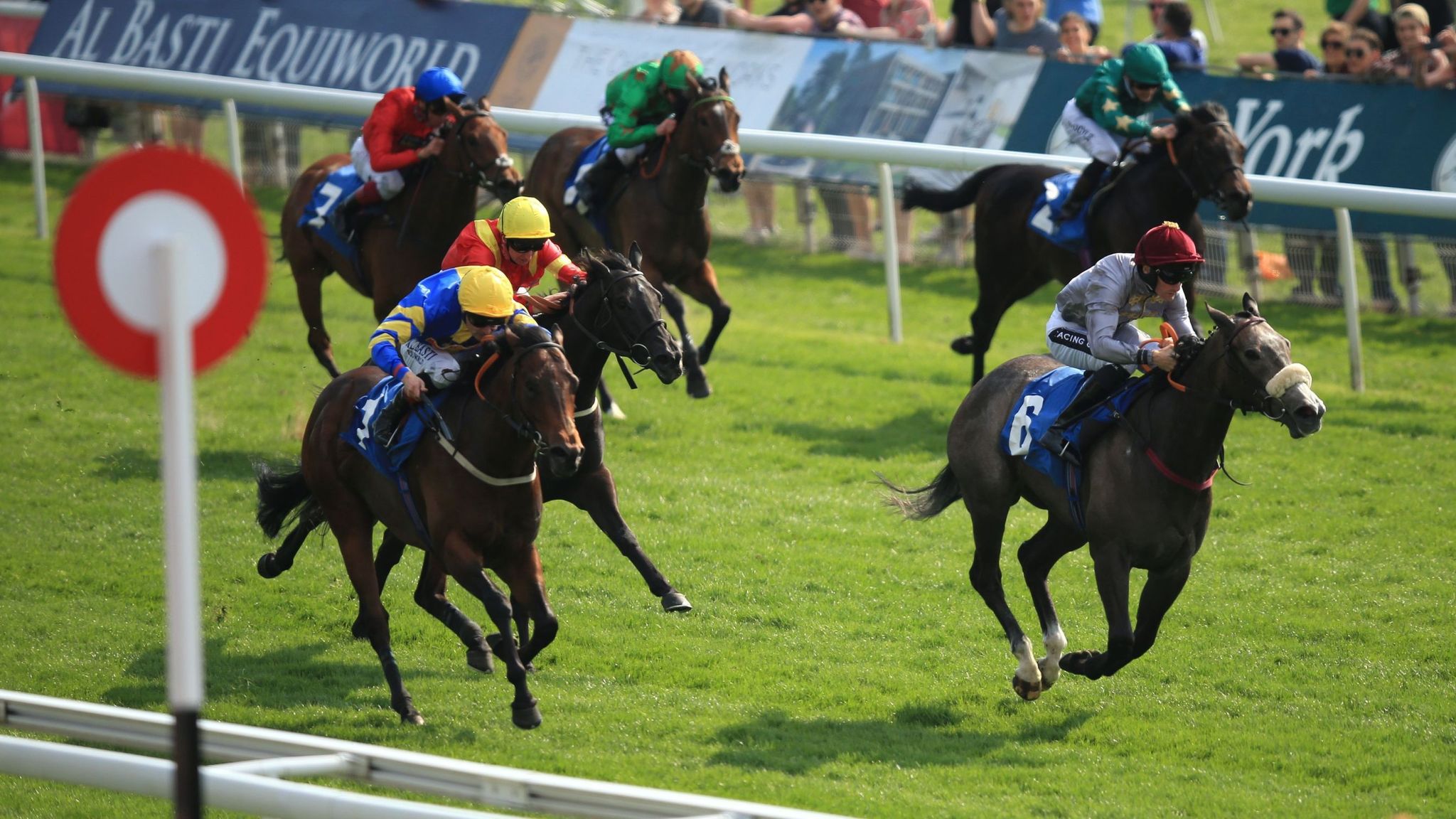 A review of the racing from York during the Dante Festival | Racing ...