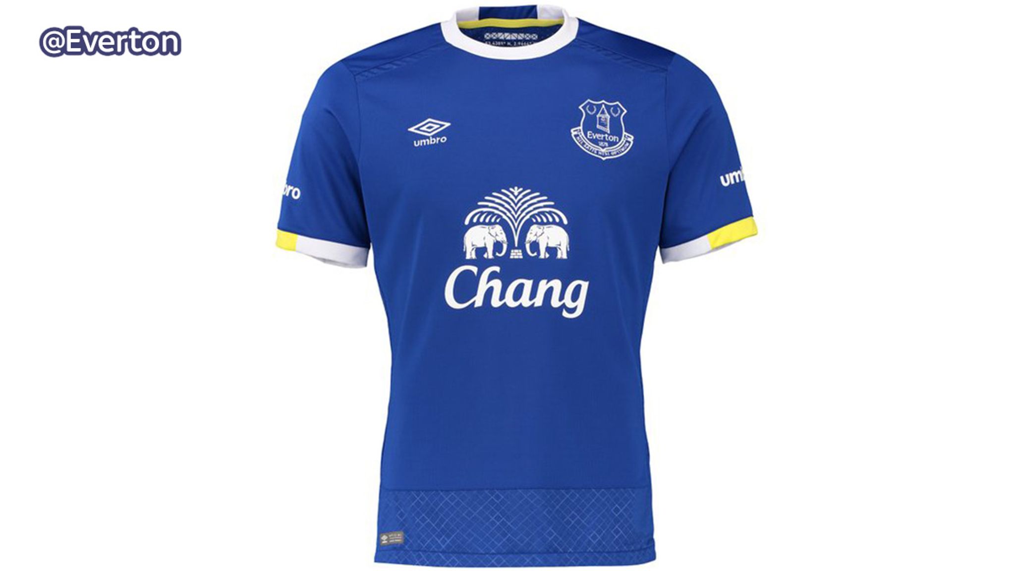 New football kits: Premier League strips for the 2016/17 season ...