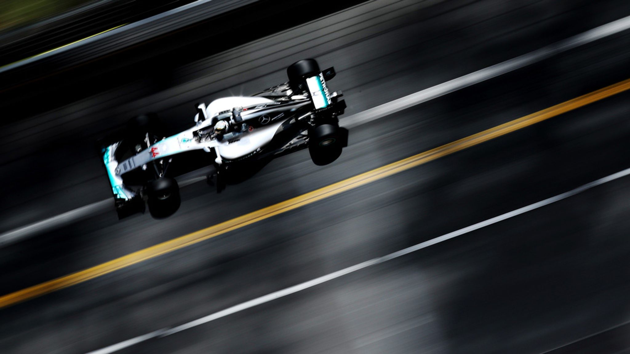 Mercedes hail Lewis Hamilton and Nico Rosberg for 'mature' response to ...
