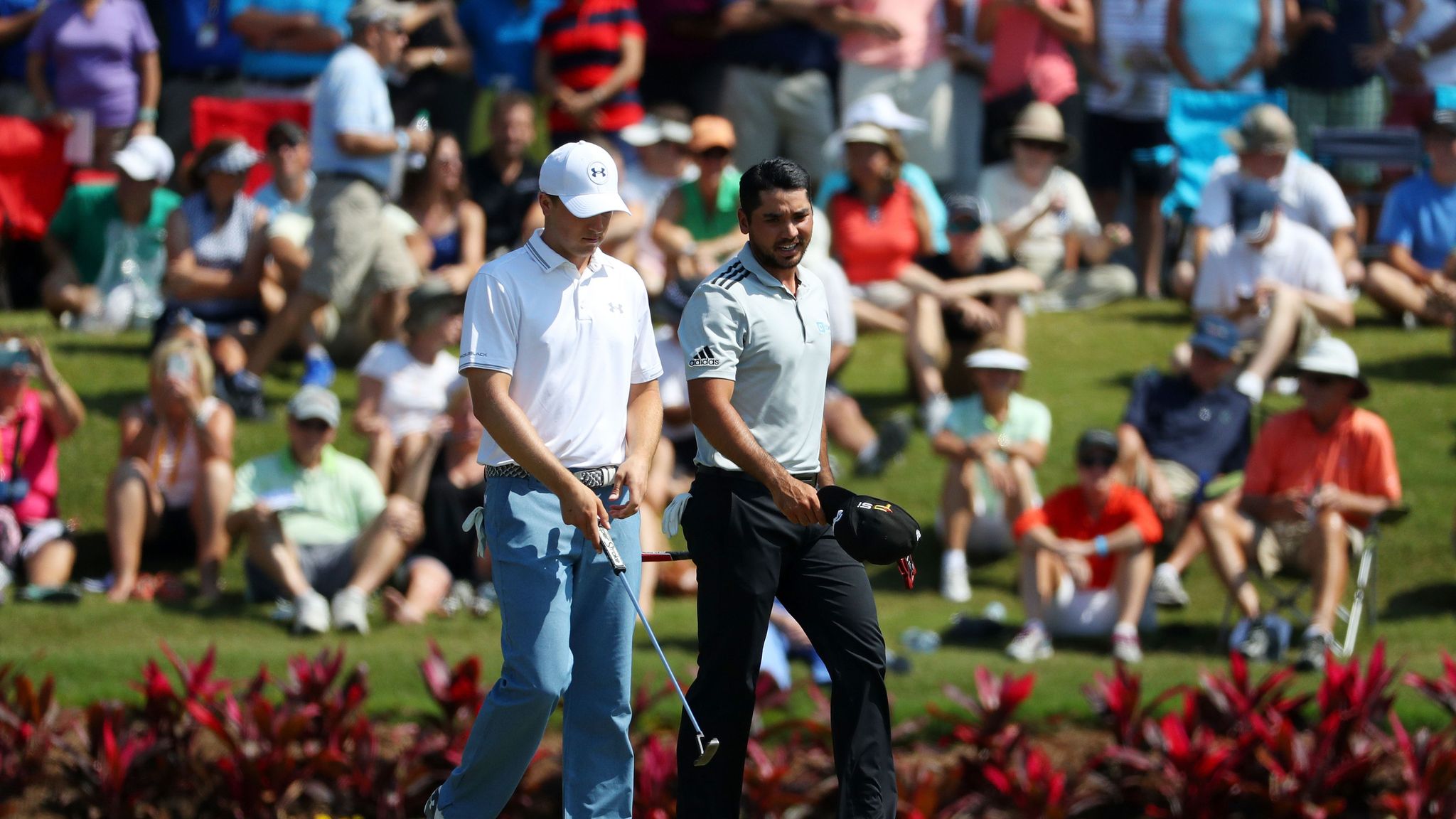 Jordan Spieth inspired by Jason Day to improve at AT&T Byron Nelson ...