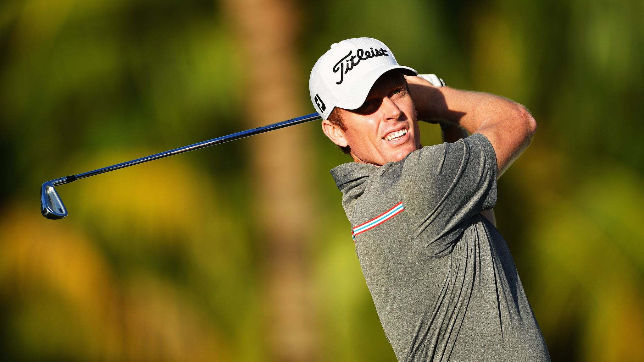 Andrew Dodt opens up two-shot lead after first-round 66 in Mauritius ...