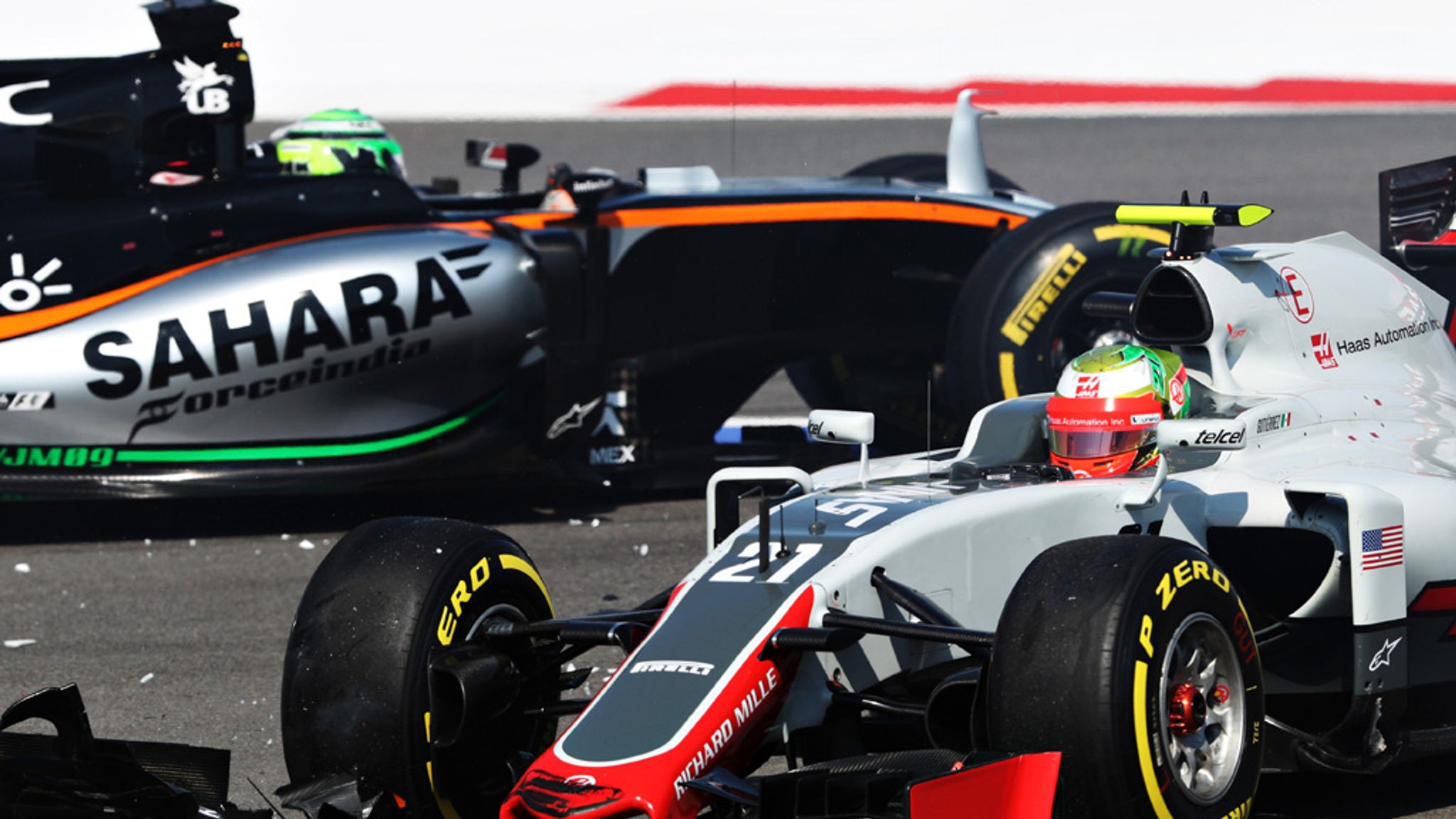 2016 Russian GP driver ratings | F1 News | Sky Sports