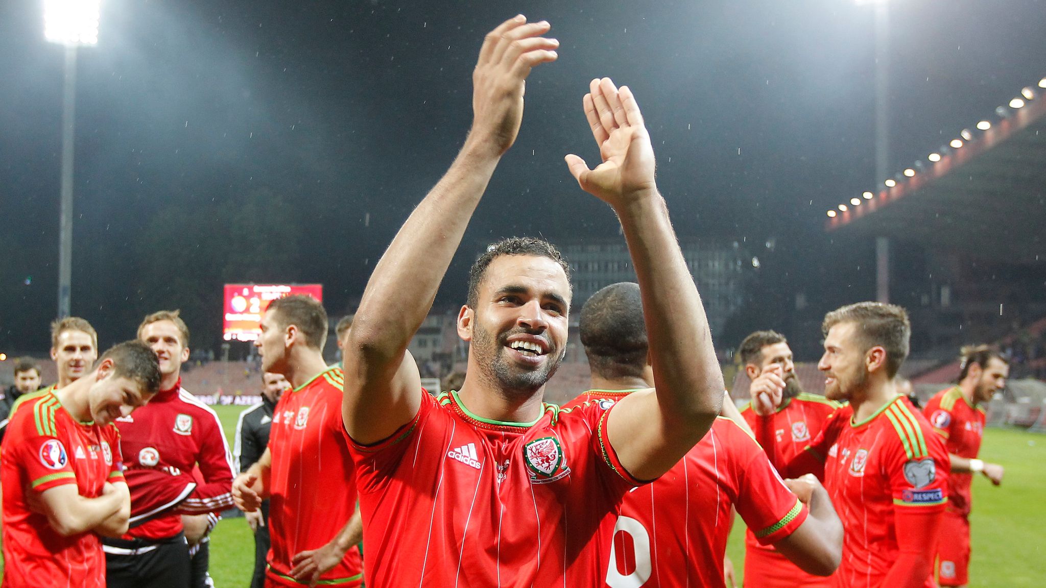 Wales' Hal Robson-Kanu vows, 'I'll be ready for Championship opener ...