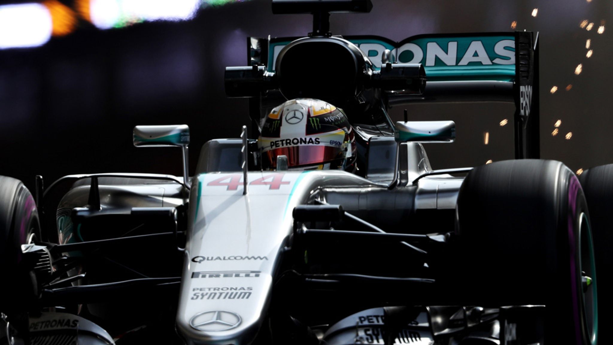 Monaco GP 2016, Practice One: Lewis Hamilton sets stunning pace | F1 ...
