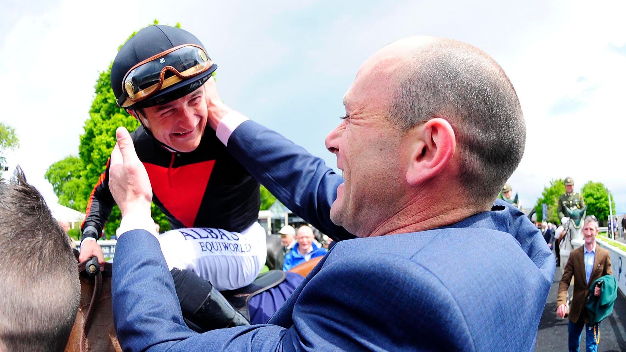 More joy for Classic ace Adrian Keatley | Racing News | Sky Sports