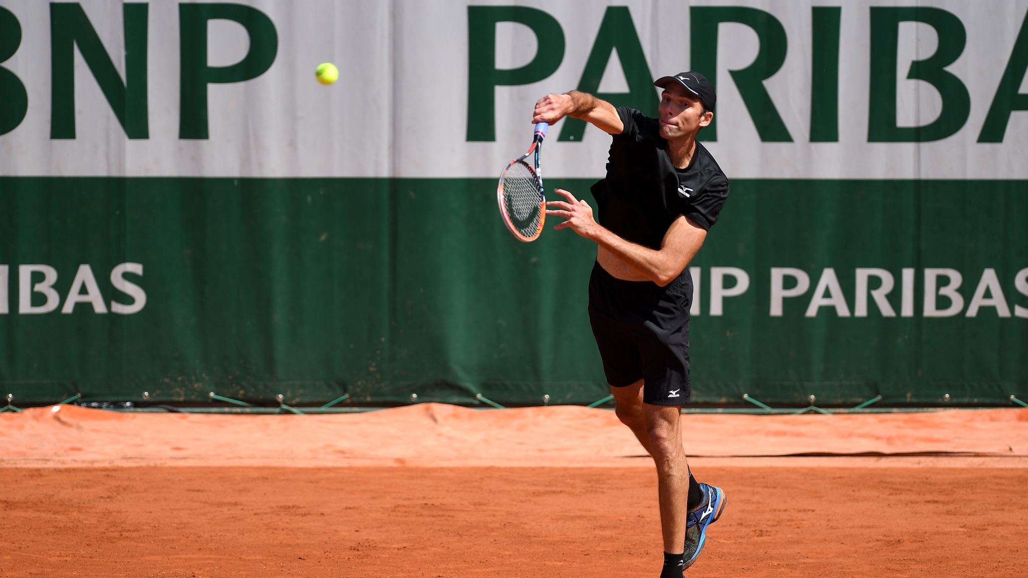 Andy Murray returns to the French Open on Friday to face Ivo Karlovic ...