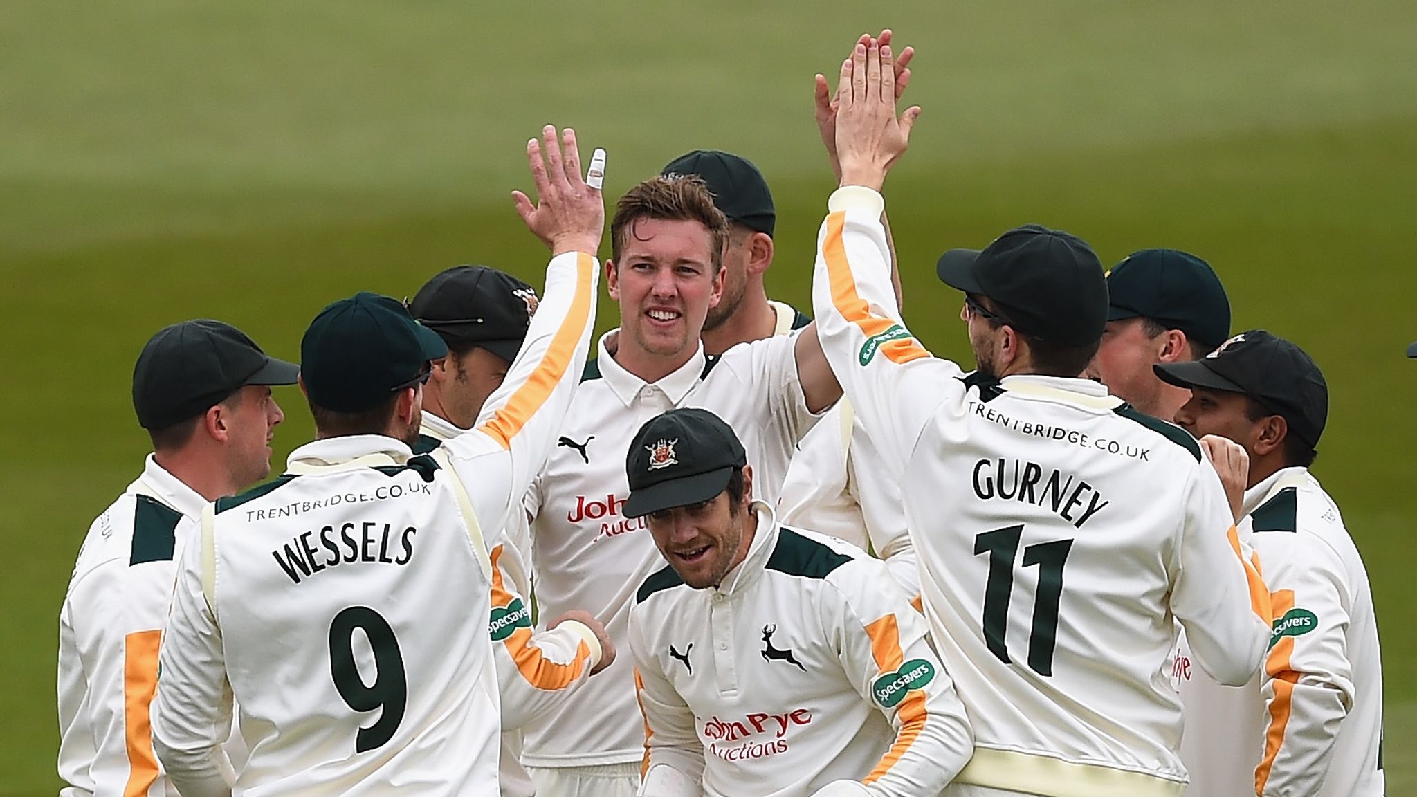 James Vince and Jake Ball in England squad for Sri Lanka Test opener ...