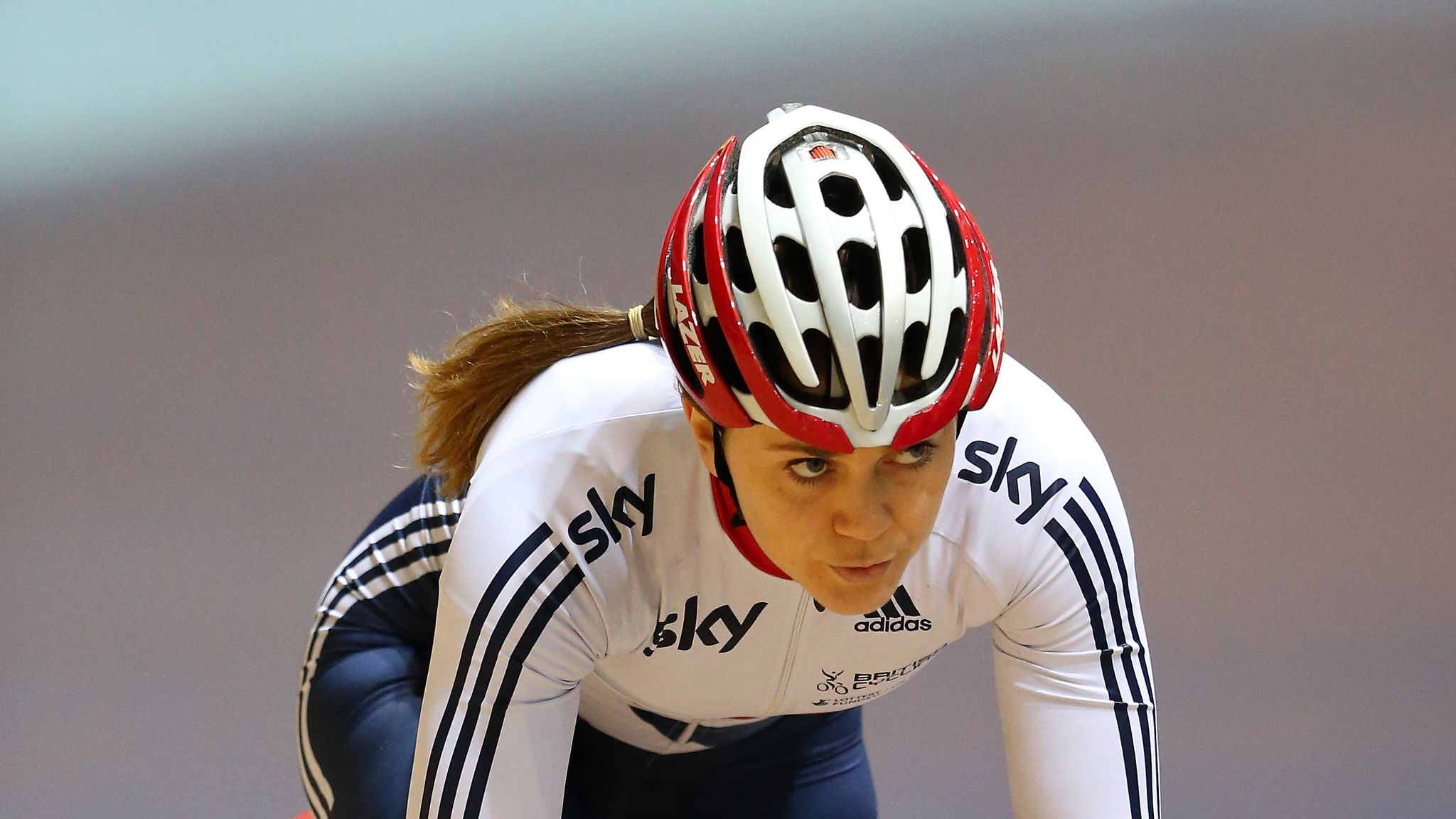 Jess Varnish 'still keen to compete for GB in Rio' | Cycling News | Sky ...