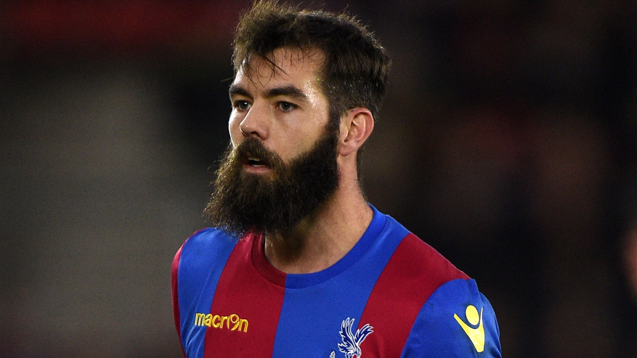 Joe Ledley is to miss the FA Cup final against Manchester United ...