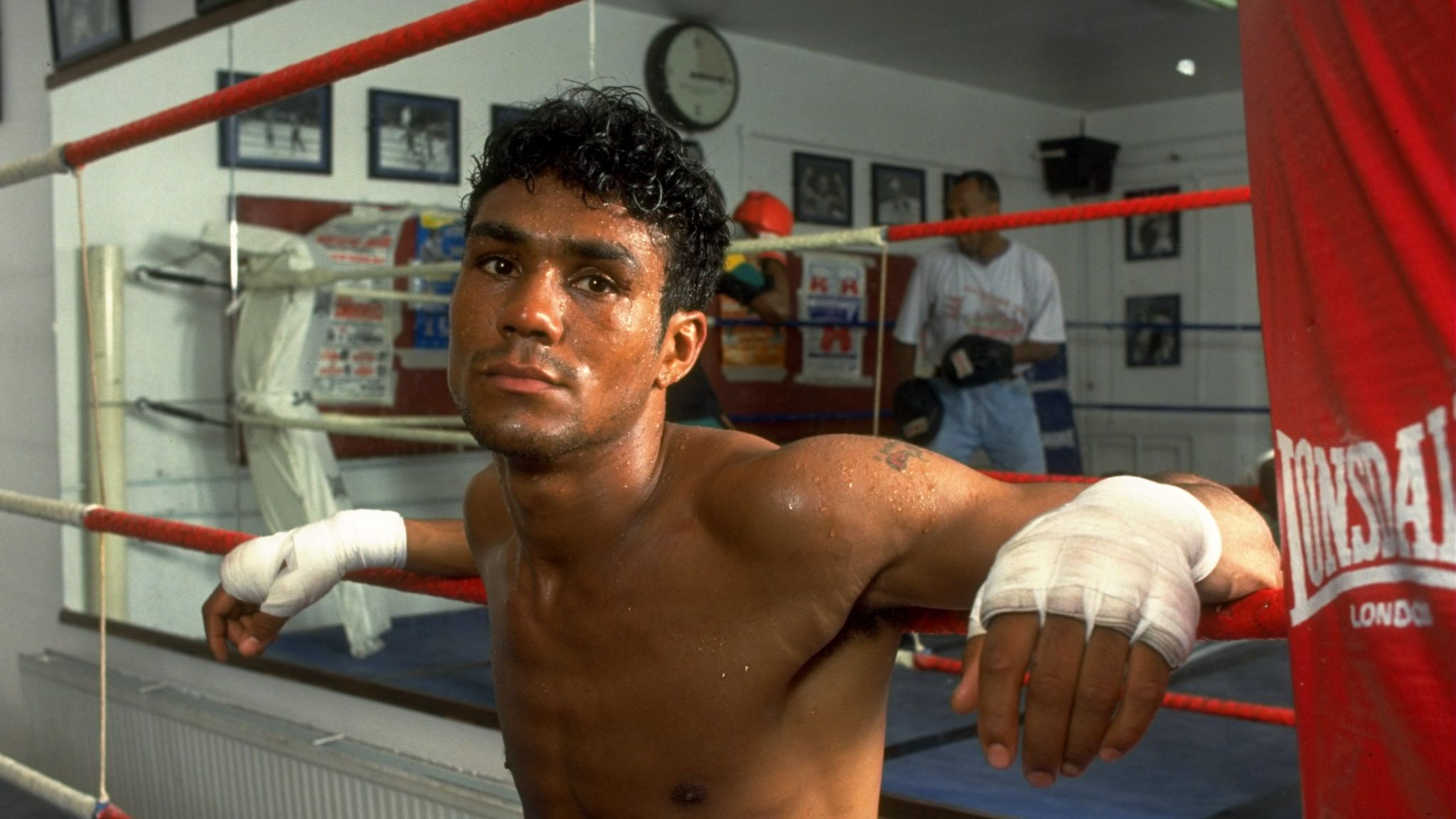 Kevin Lueshing talks about abuse in bid to help others | Boxing News ...