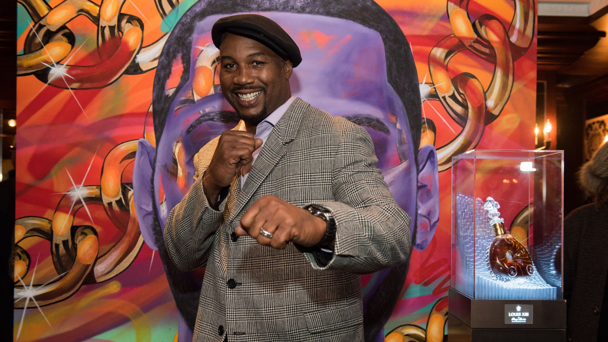 David Haye's new-look physique may undermine his speed, says Lennox ...