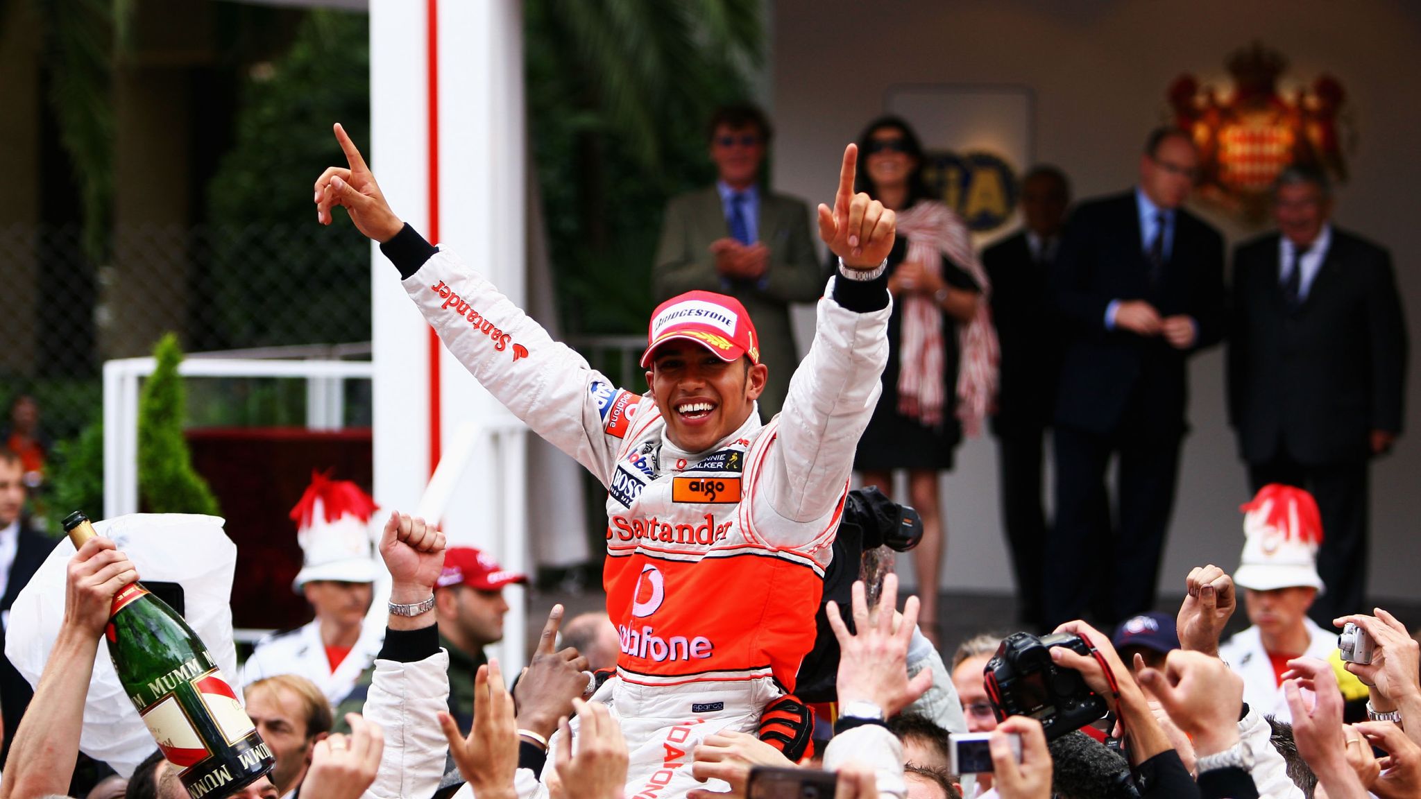 Lewis Hamilton's 50 Formula 1 wins | F1 News | Sky Sports