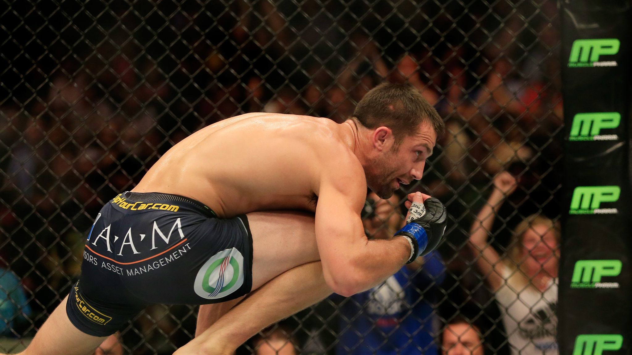 Luke Rockhold exclusively tells Sky Sports about UFC 199 fight against ...