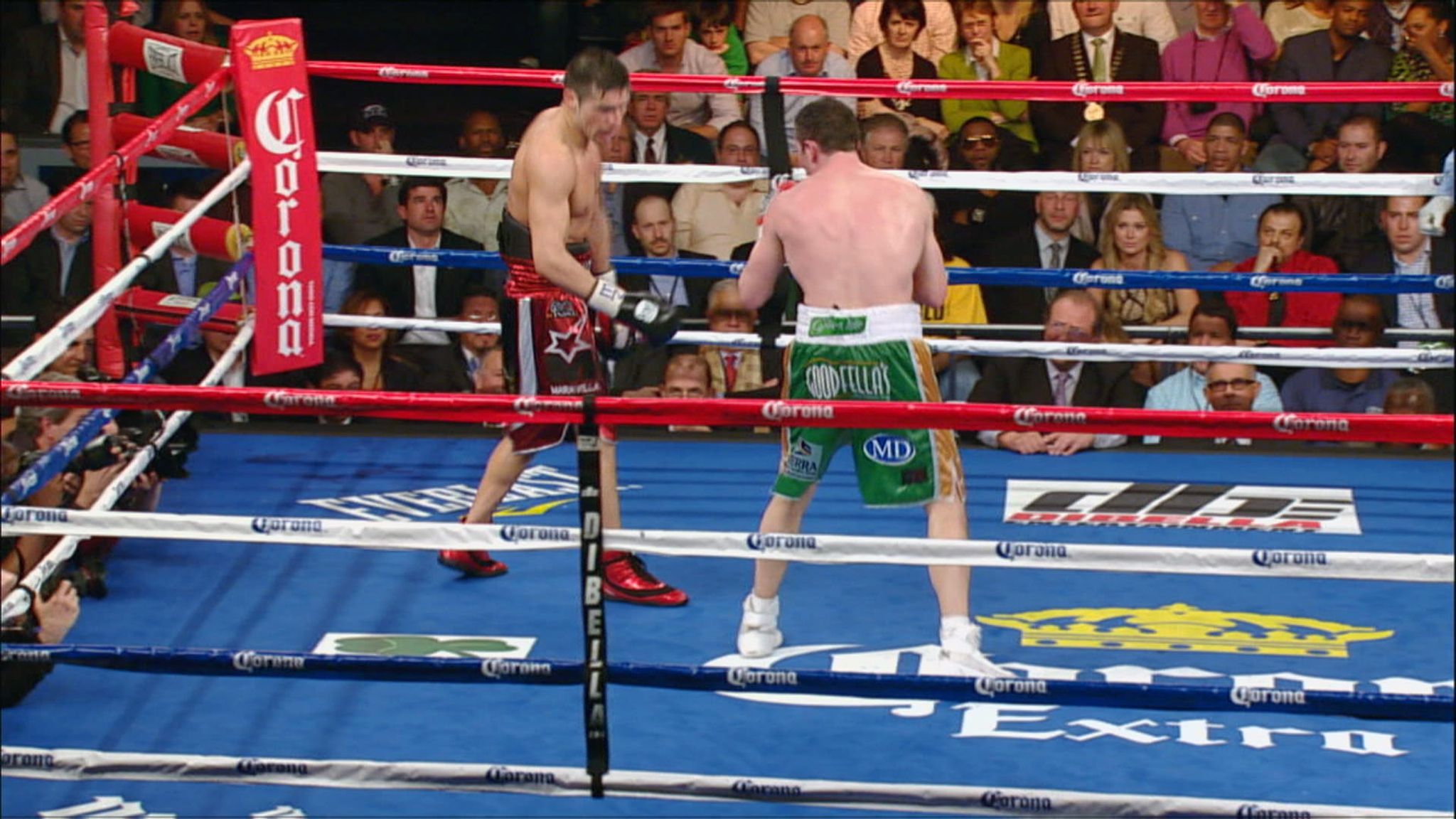 Matthew Macklin on Felix Sturm, Billy Graham, Andrew Facey and that ...