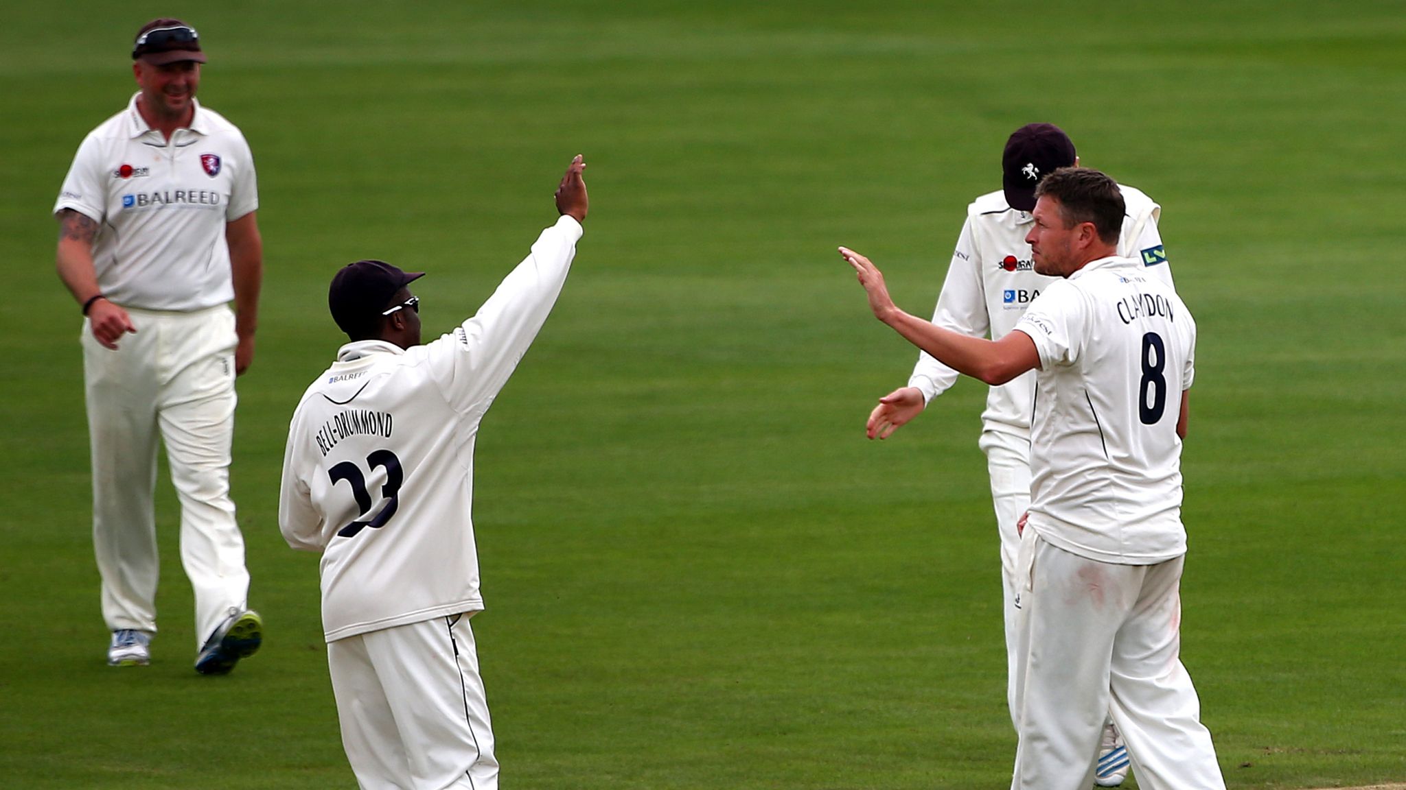 County Championship team of the week: Alastair Cook's fine form ...