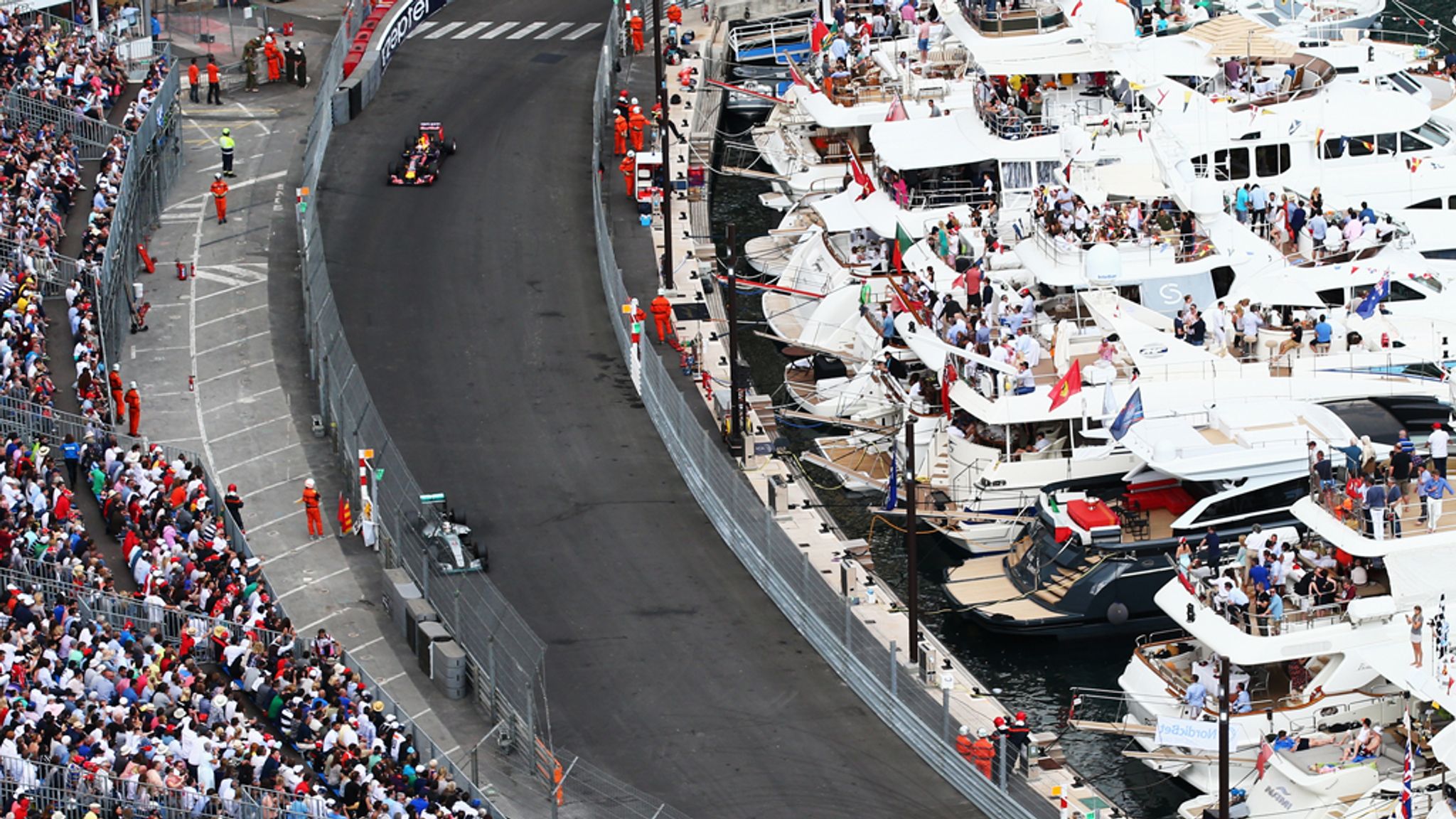Monaco Grand Prix 2016: Why is the historic F1 race still special? | F1 ...