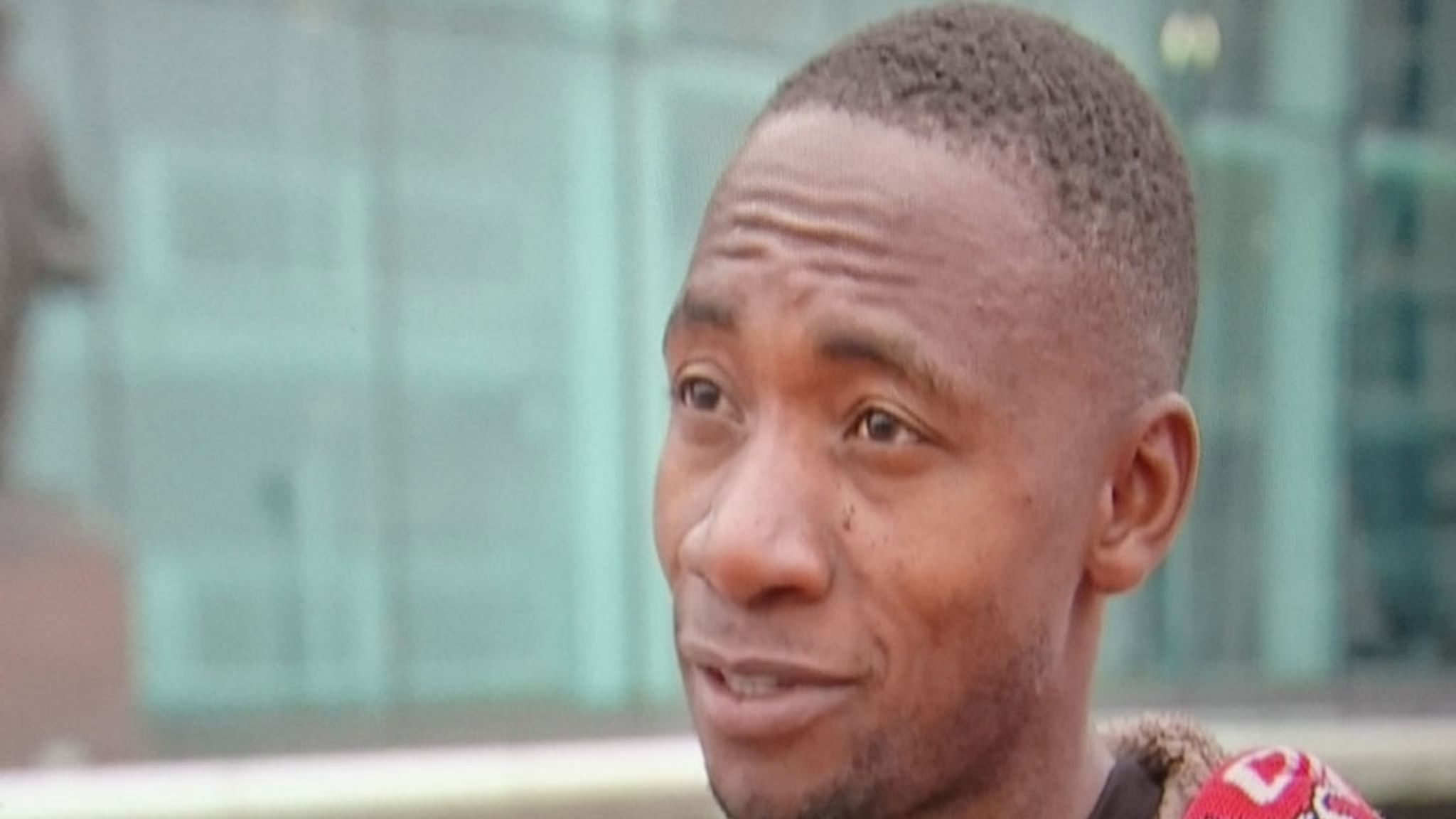 Manchester United fans have rallied around a supporter from Sierra ...