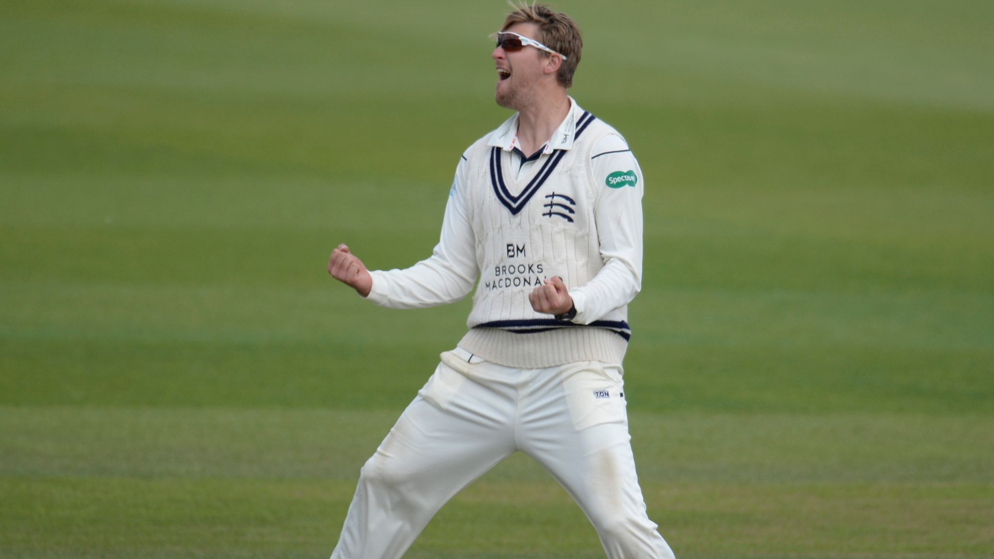 Middlesex all-rounder Ollie Rayner signs new contract | Cricket News ...