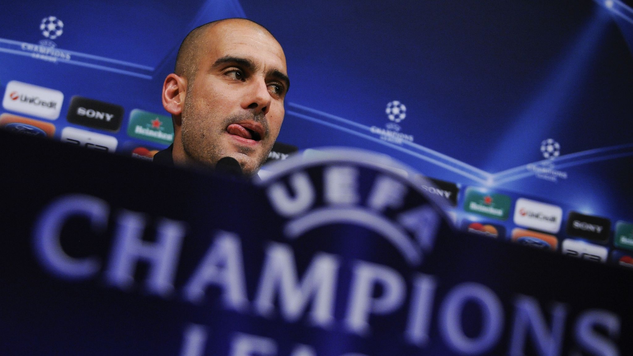 Jose Mourinho v Pep Guardiola: The story of the rivalry | Football News ...