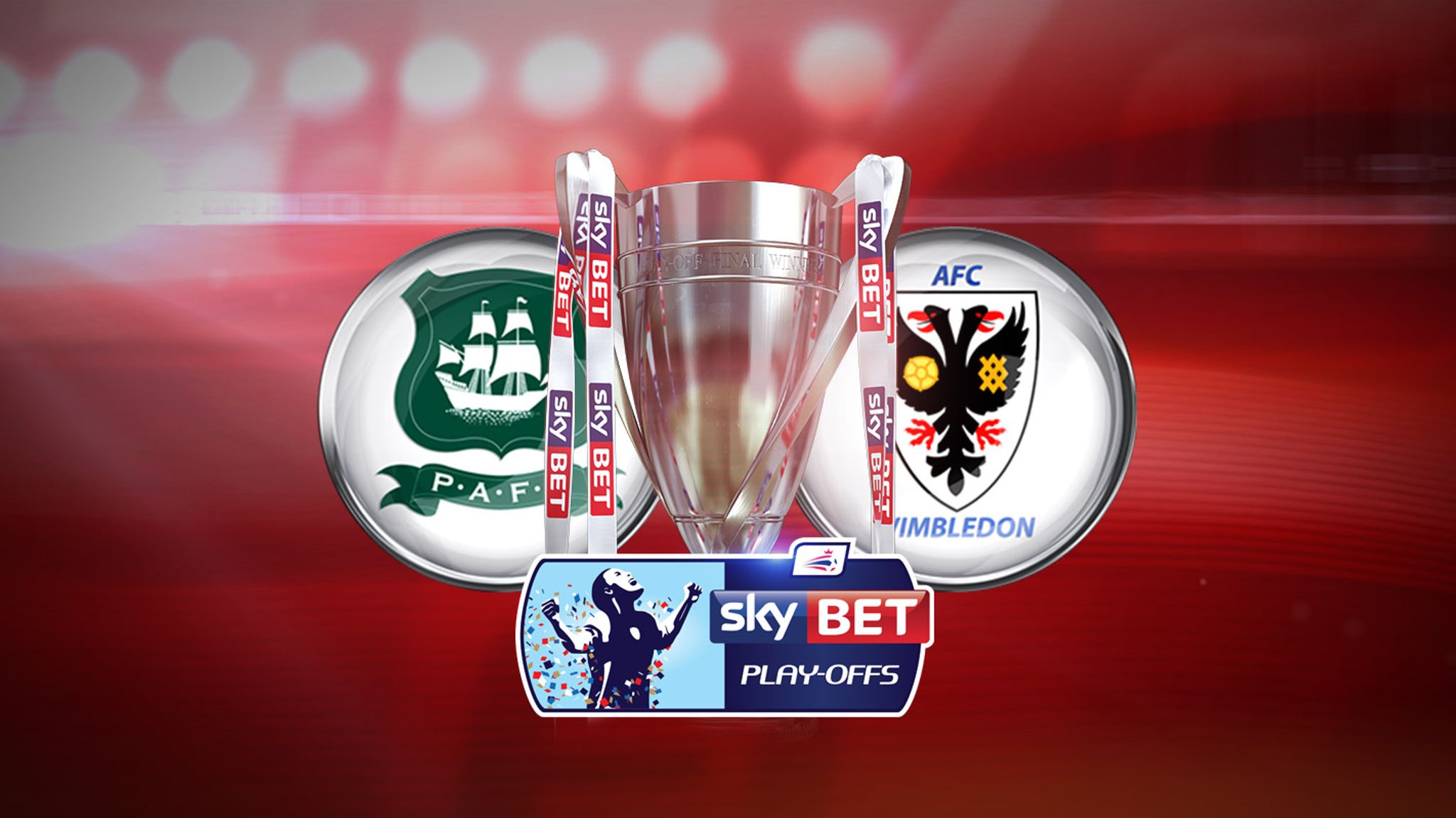 AFC Wimbledon v Plymouth preview: League 2 play-off final | Football ...