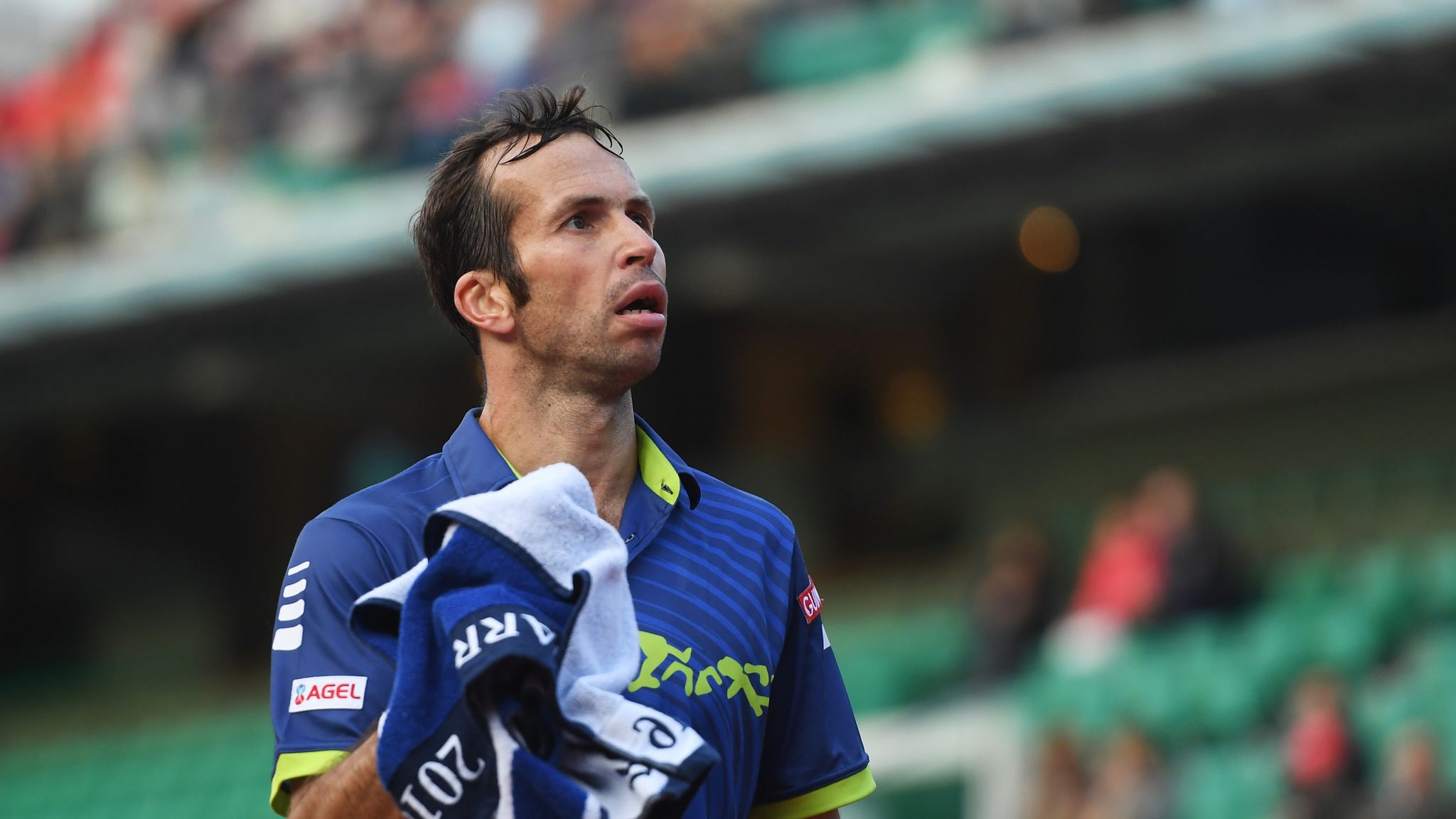 Radek Stepanek announces retirement from tennis | Tennis News | Sky Sports