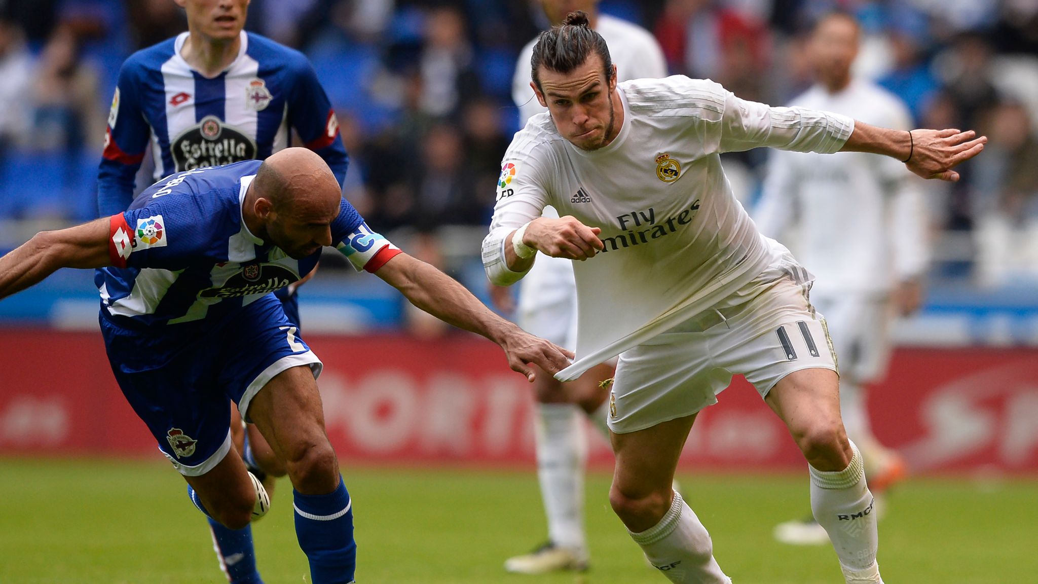 Deportivo 0 - 2 Real Madrid - Match Report & Highlights