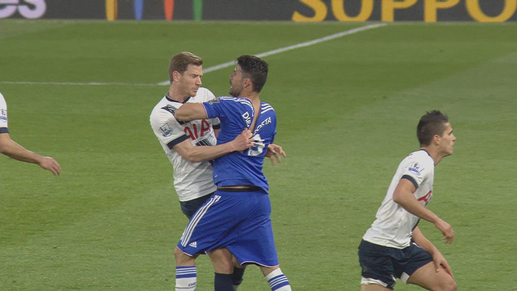Chelsea vs Tottenham: The Battle of the Bridge revisited | Football ...