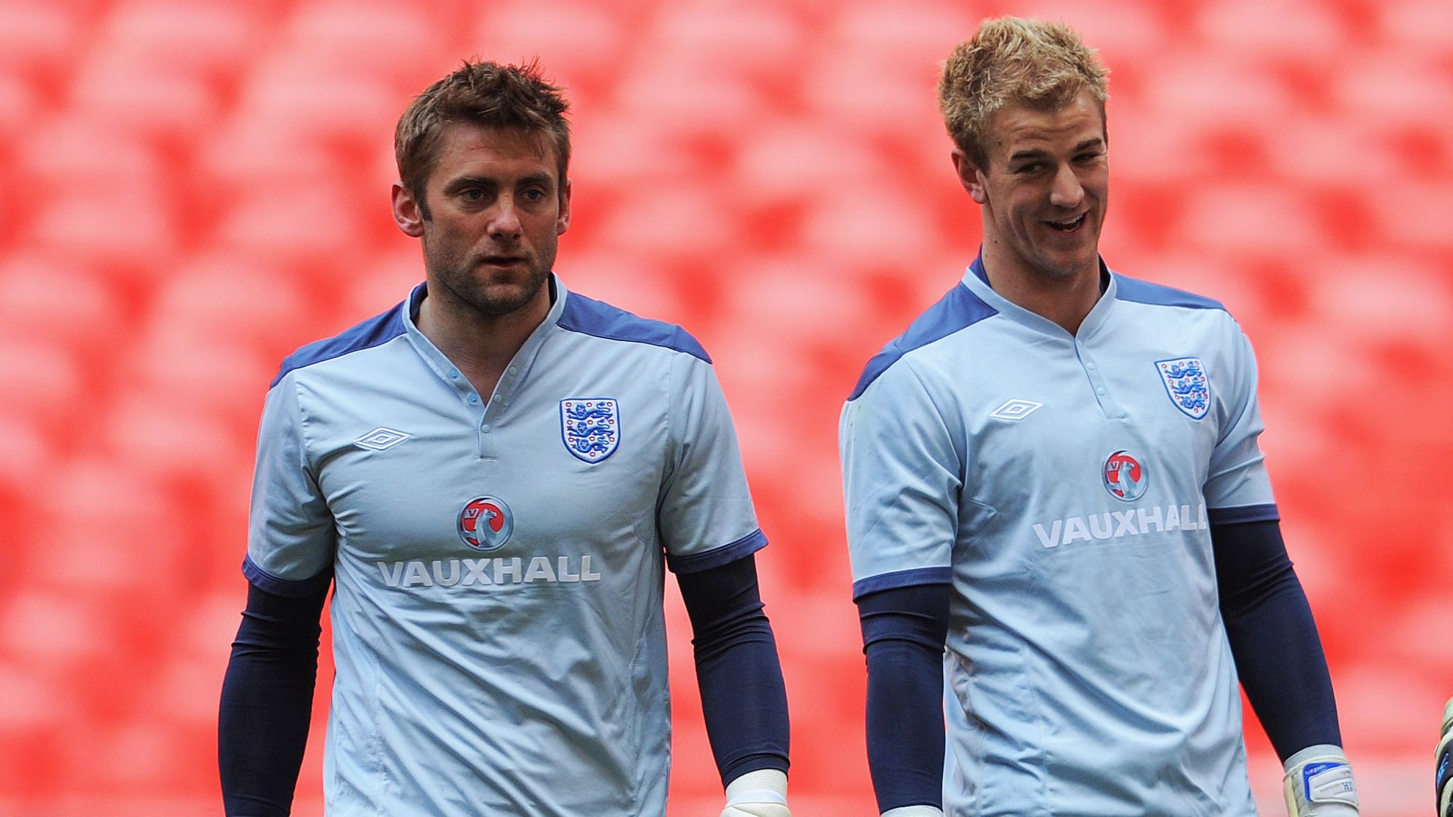 Huddersfield sign former England goalkeeper Rob Green | Football News ...