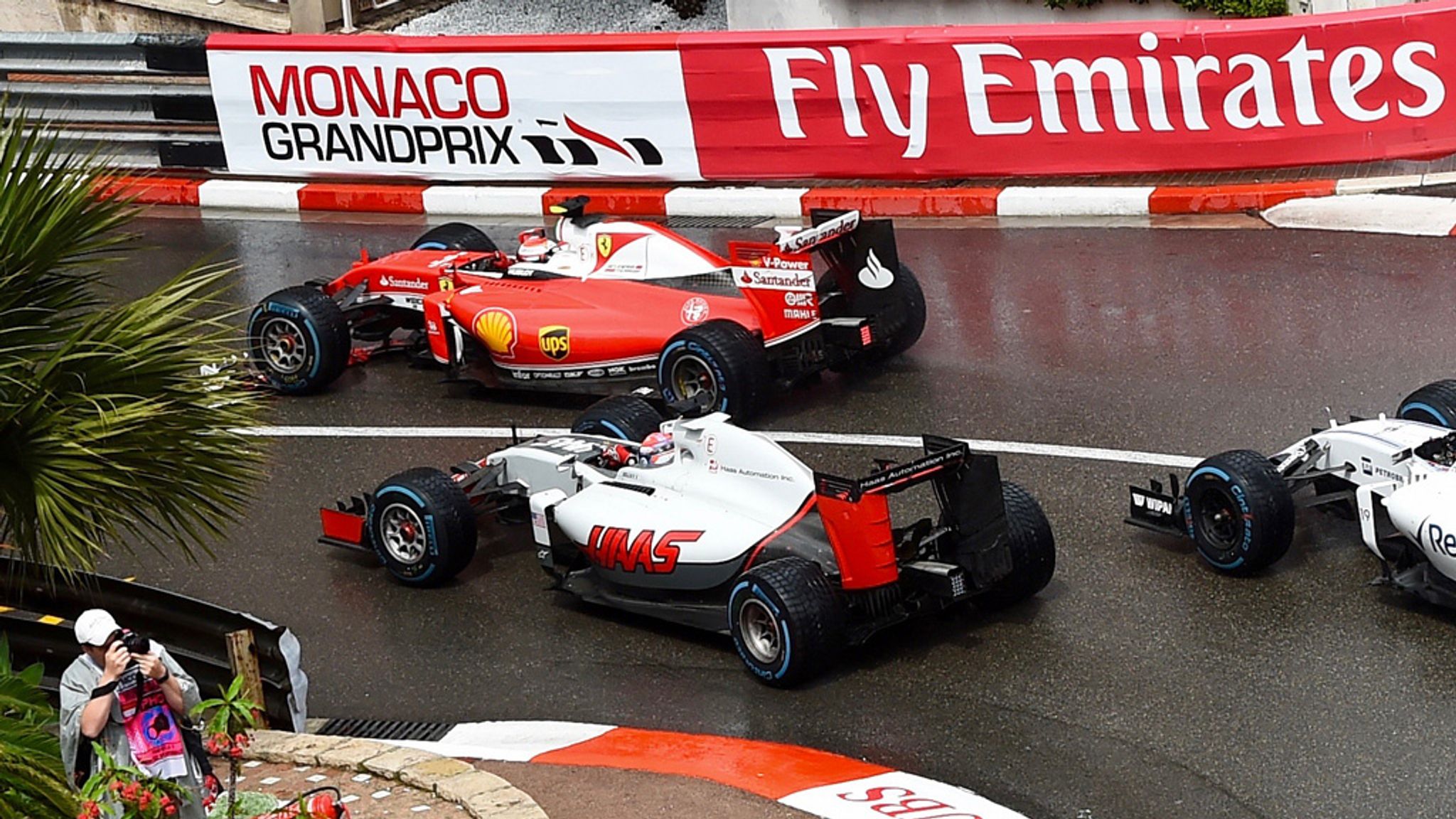 2016 Monaco GP driver ratings | F1 News | Sky Sports