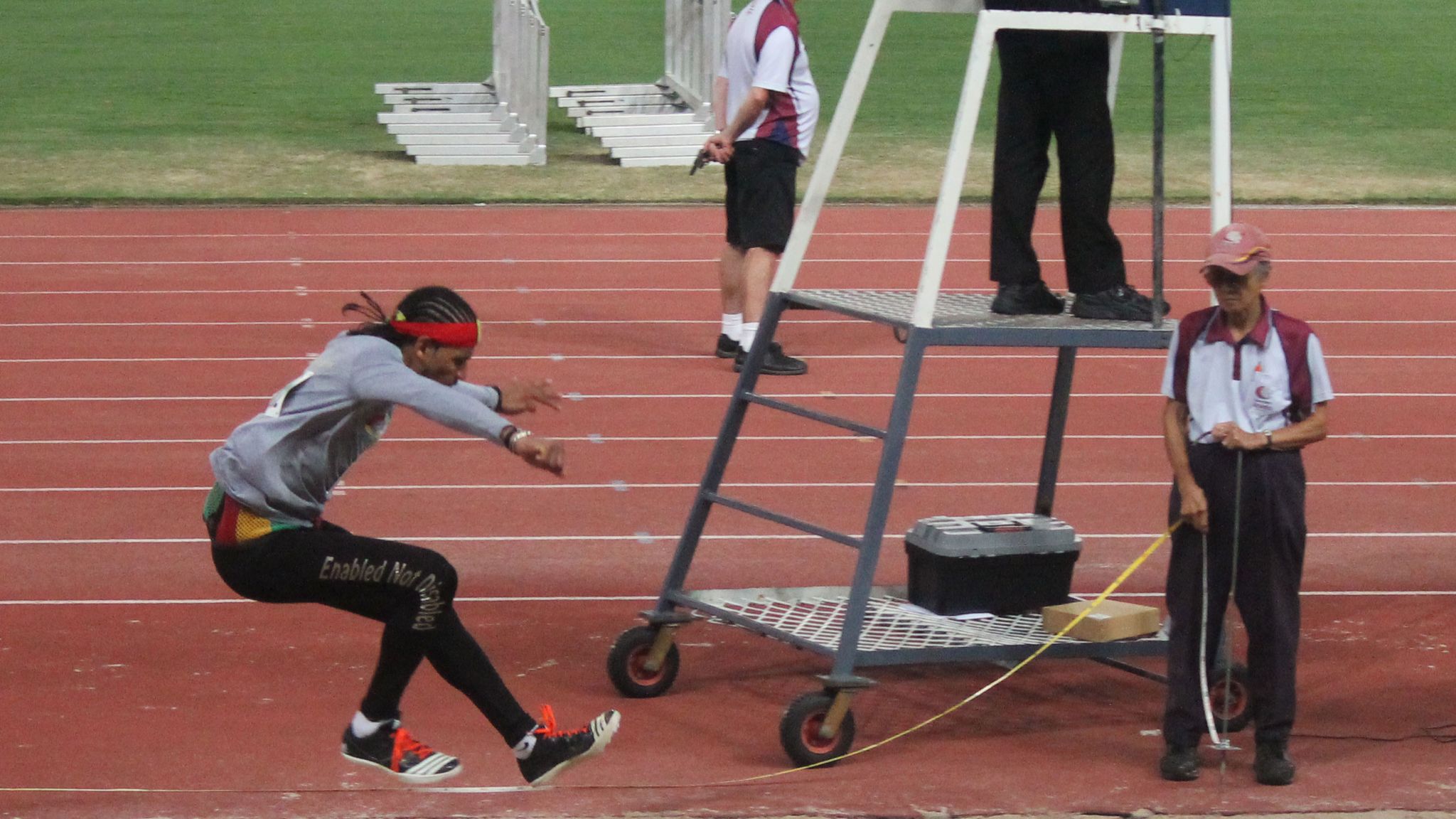 Message is 'enabled, not disabled', insists Rio-bound Ryan Raghoo | Sky ...