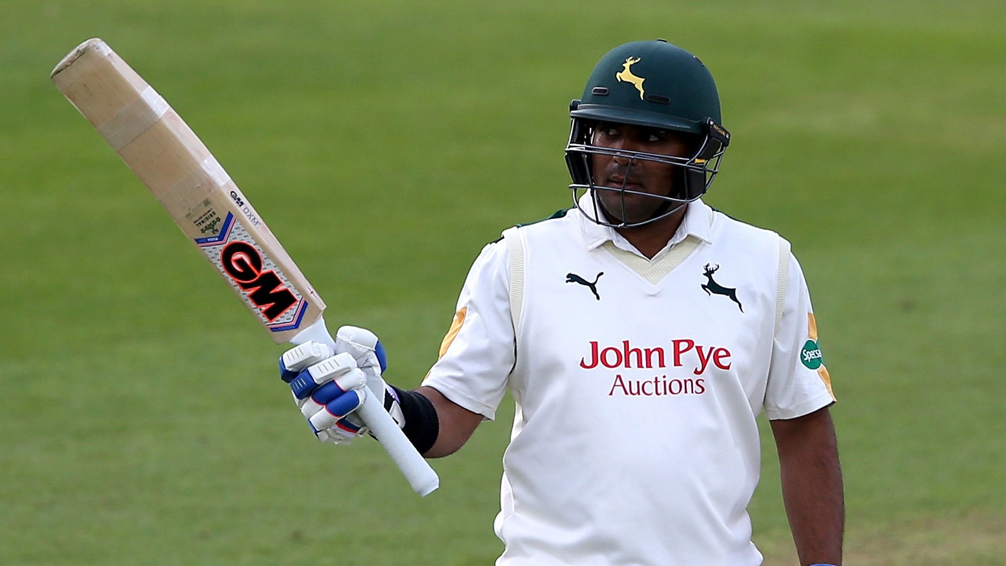County Championship Division One: Nottinghamshire beaten despite ...