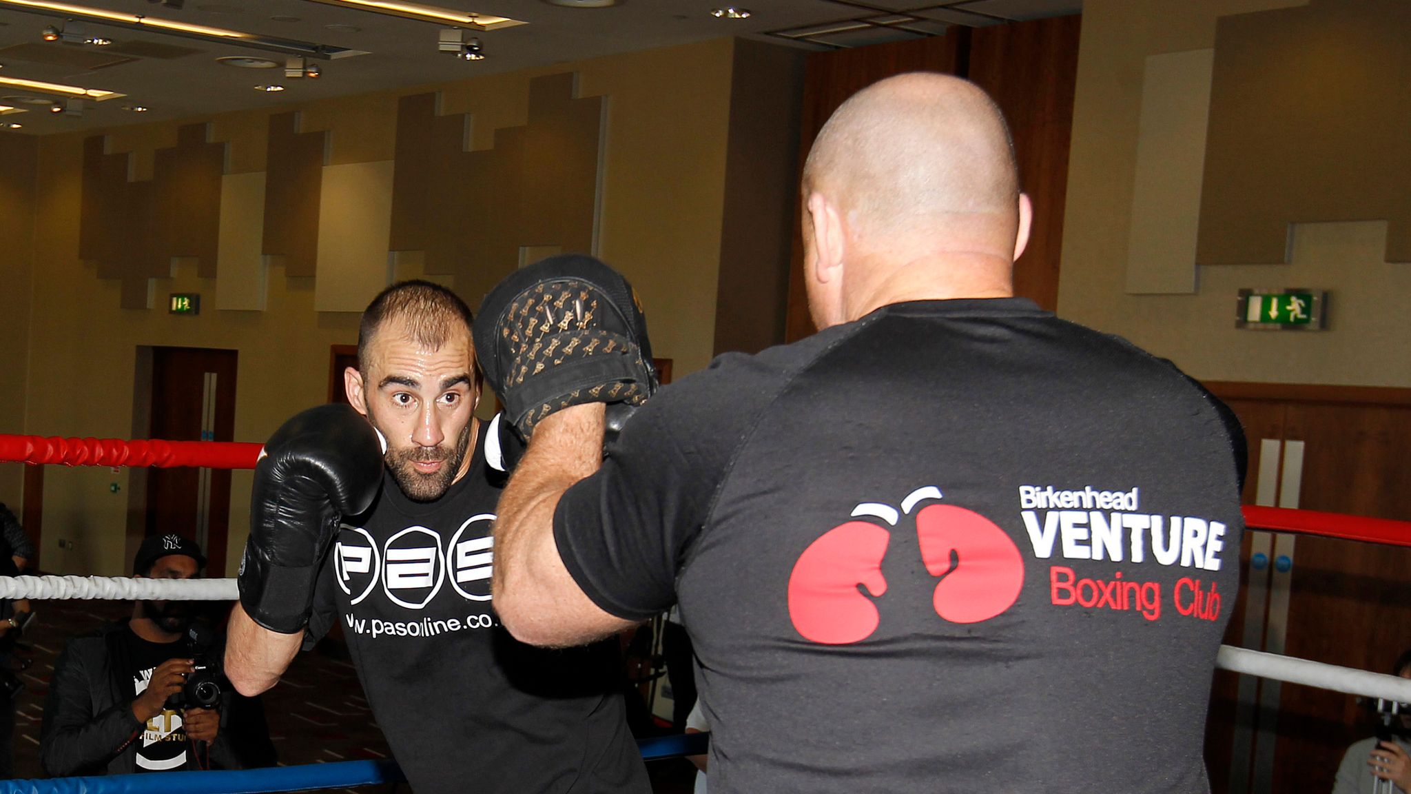 Sean Dodd to channel frustration against Pasquale Di Silvio | Boxing ...