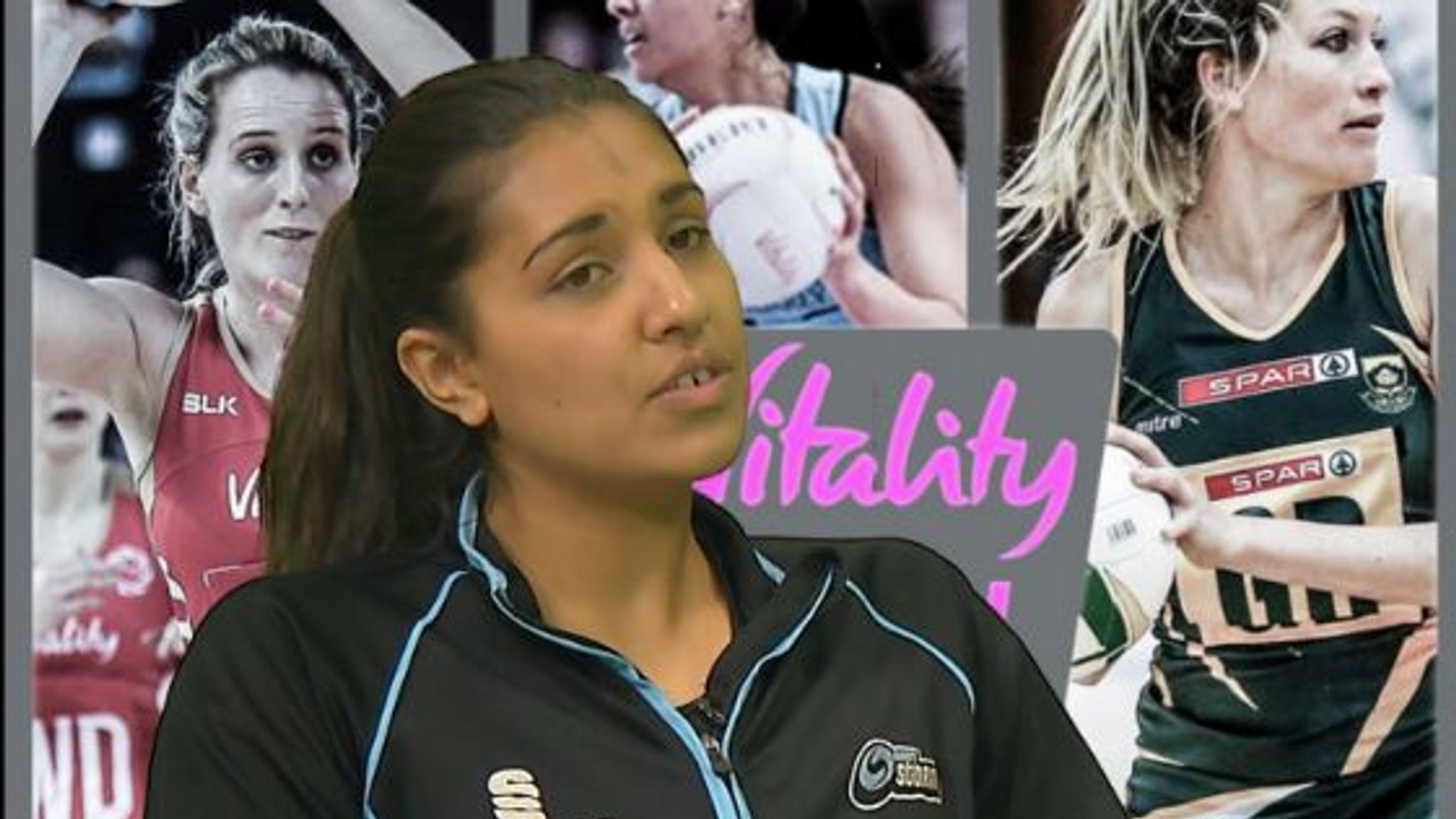 Superleague Grand Final: Sophia Candappa and Sara Bayman go head-to ...