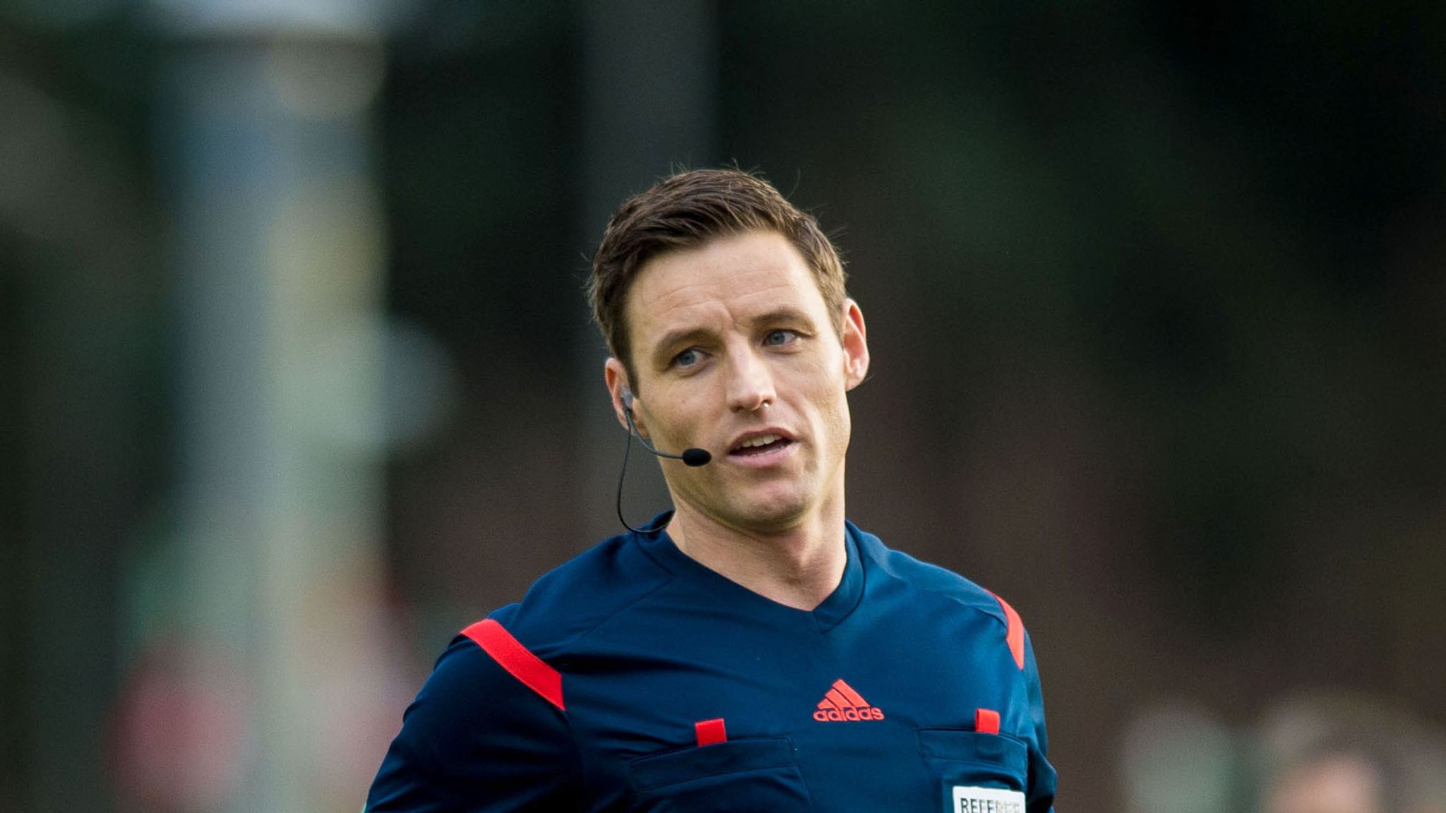 Steven McLean says Scottish Cup final is pinnacle of referee's career ...