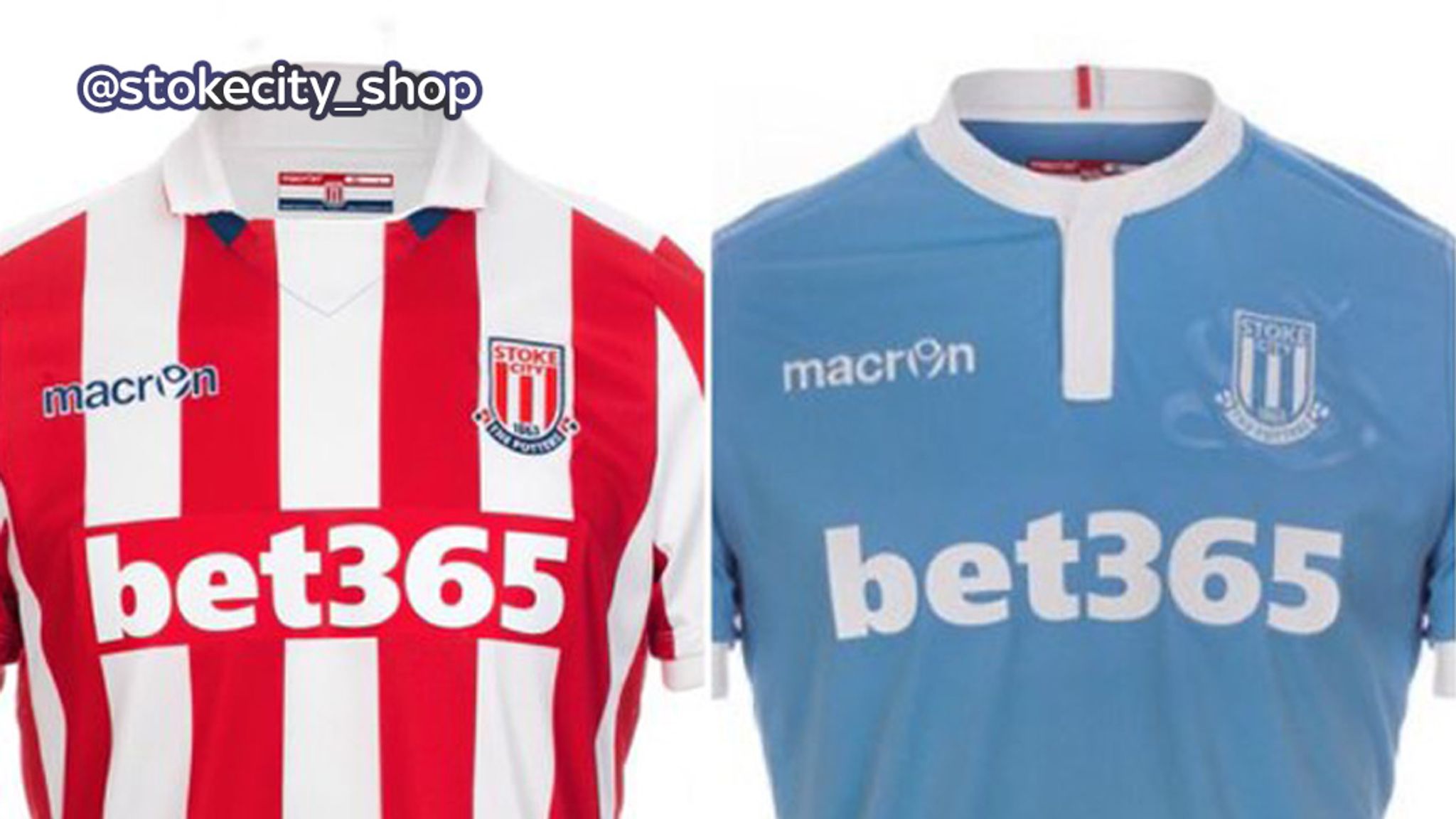 New football kits: Premier League strips for the 2016/17 season ...