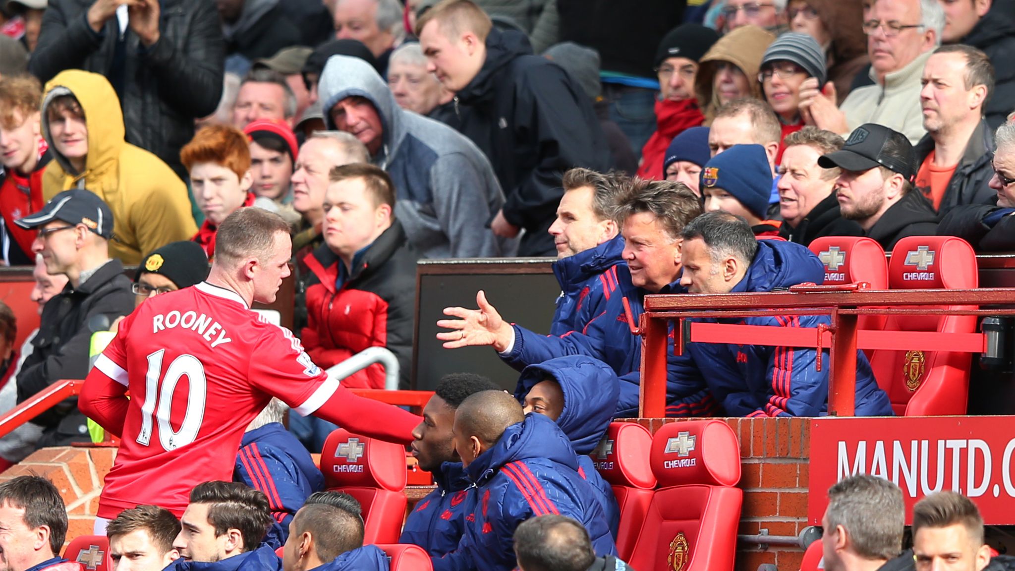 Premier League clubs to debate extra substitutes | Football News | Sky ...