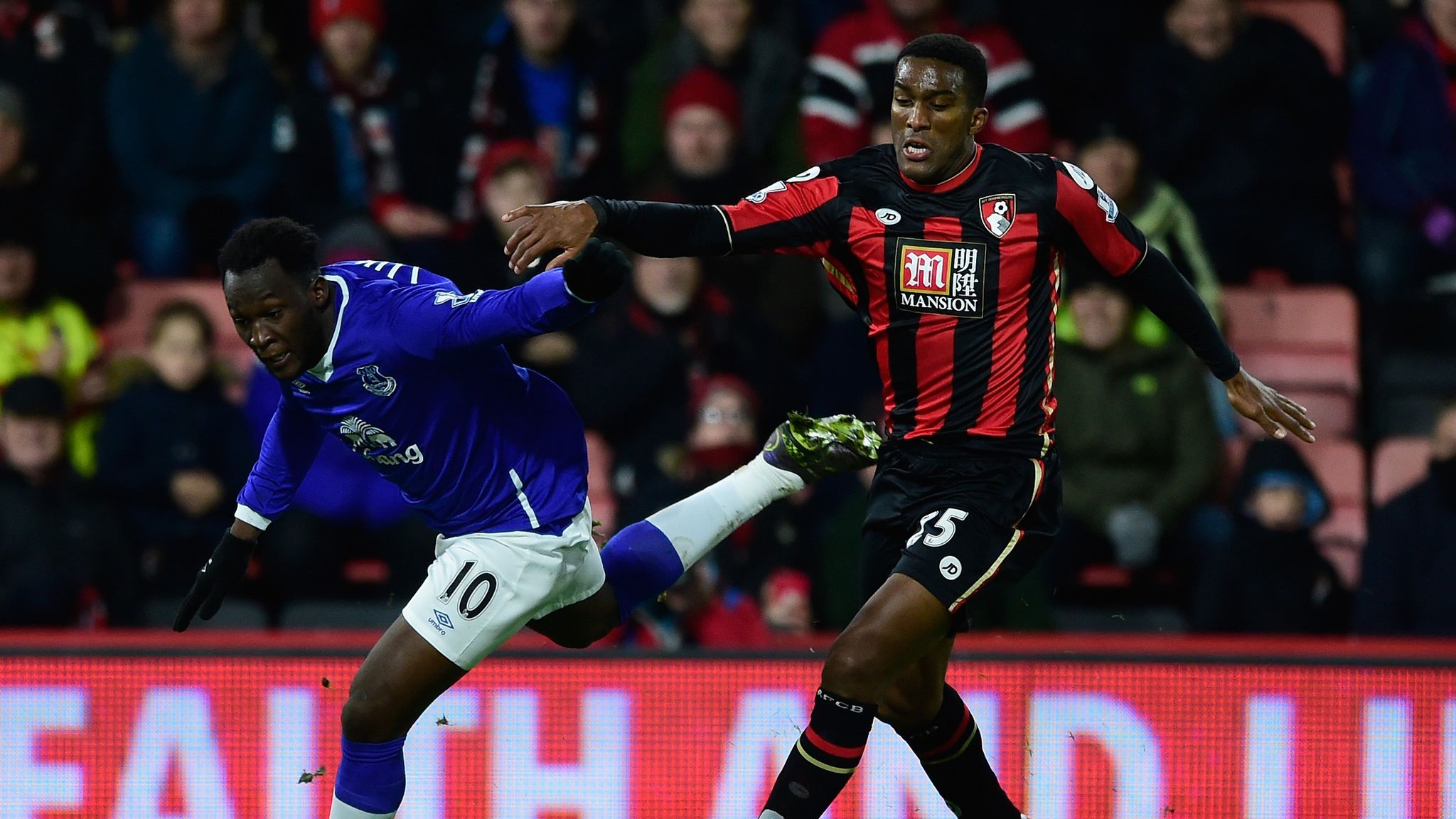 Sylvain Distin among six players released by Bournemouth | Football ...