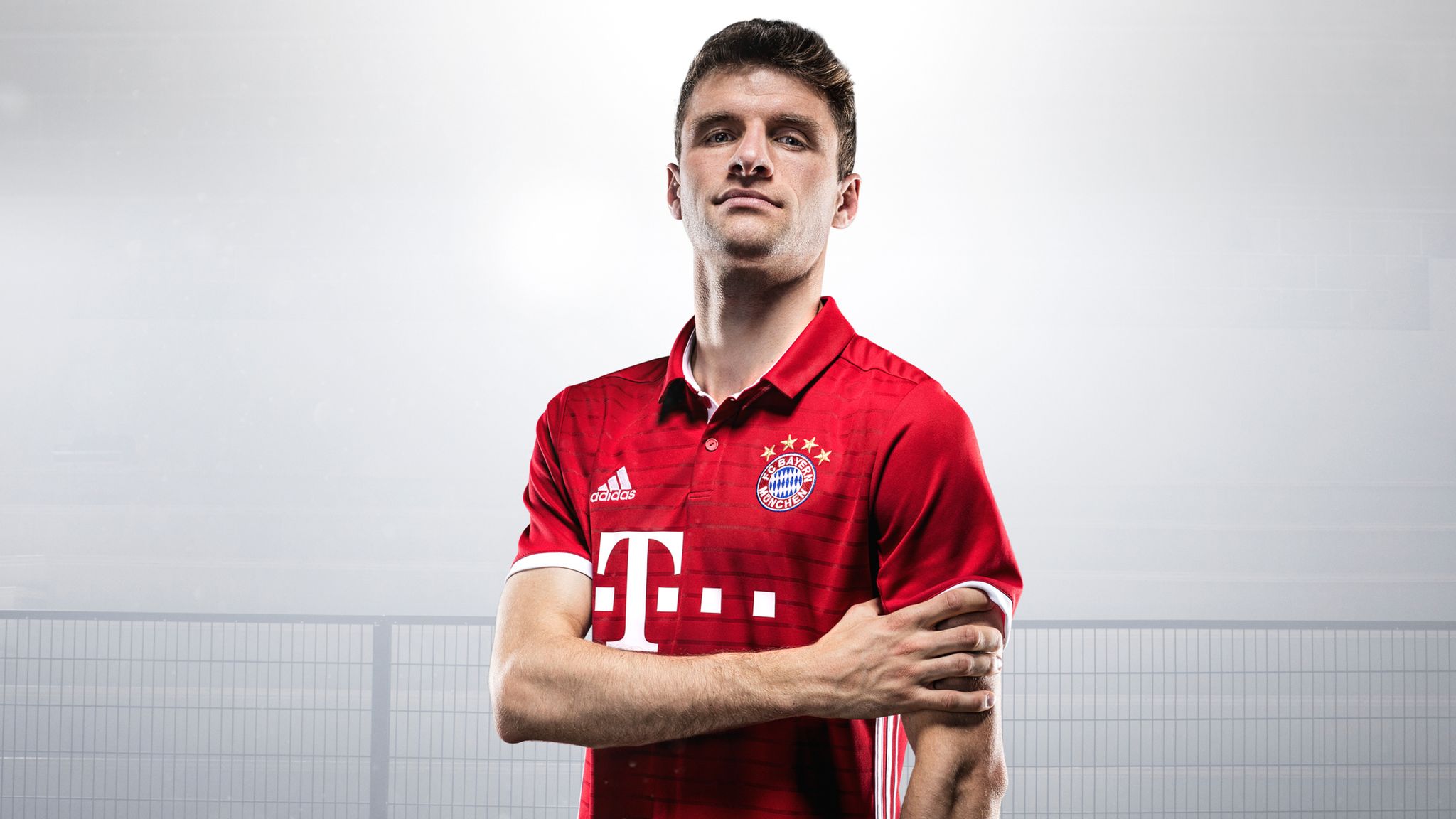 New football kits 2016/17: Bayern Munich, Juventus, Borussia Dortmund ...