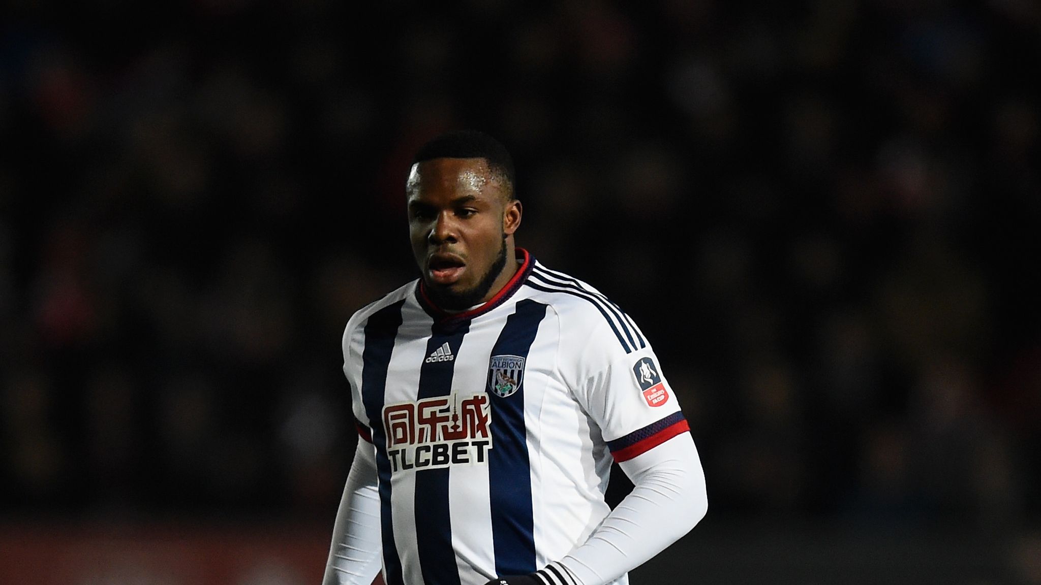Sunderland sign striker Victor Anichebe on deal until the end of the ...
