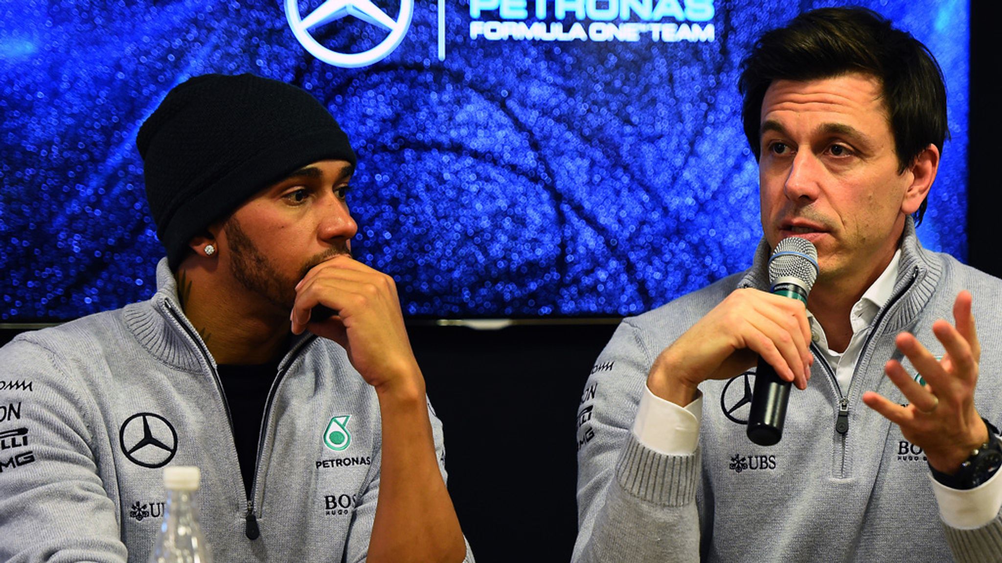 Lewis Hamilton says his Baku race felt 'dangerous' due to radio ban ...