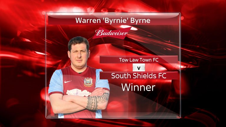 Sky Sports' Jamie Carragher and Jamie Redknapp reveal Budweiser Dream ...