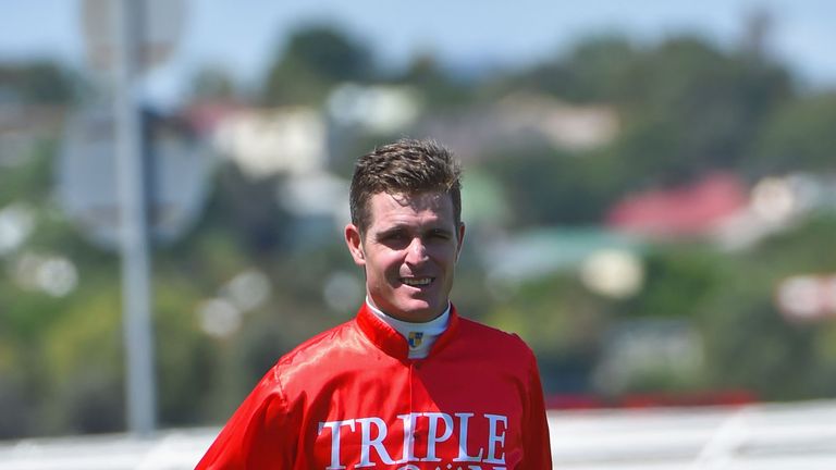 Black Caviar's jockey Luke Nolen is in a serious but stable condition ...