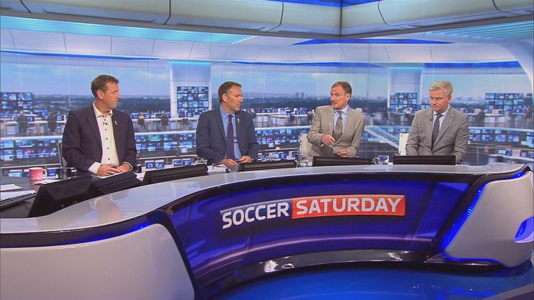 Best of Soccer Saturday - 7th May | Video | Watch TV Show | Sky Sports