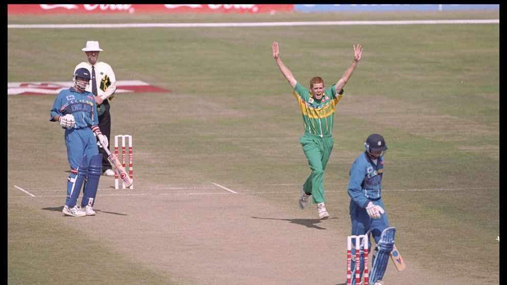 England In the 90s: Mark Butcher on much-maligned decade of English ...