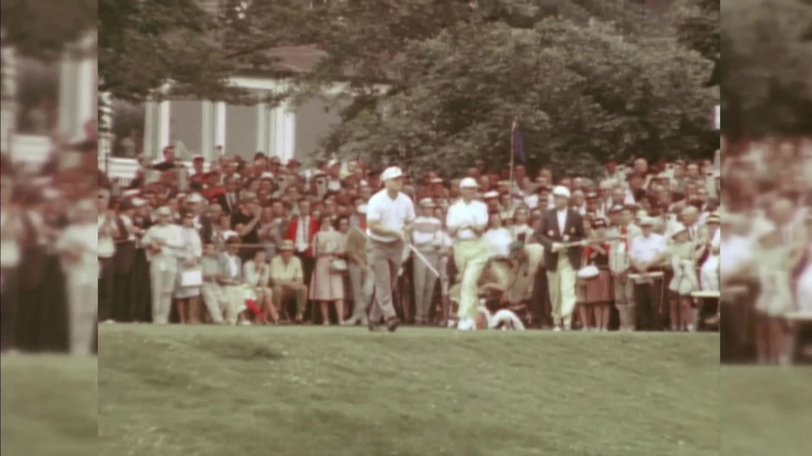 WATCH: Jack Nicklaus' remembers his first major, the 1962 US Open at ...