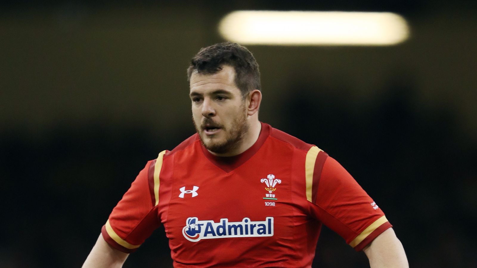 Dragons sign Wales prop Aaron Jarvis to two-year deal | Rugby Union ...