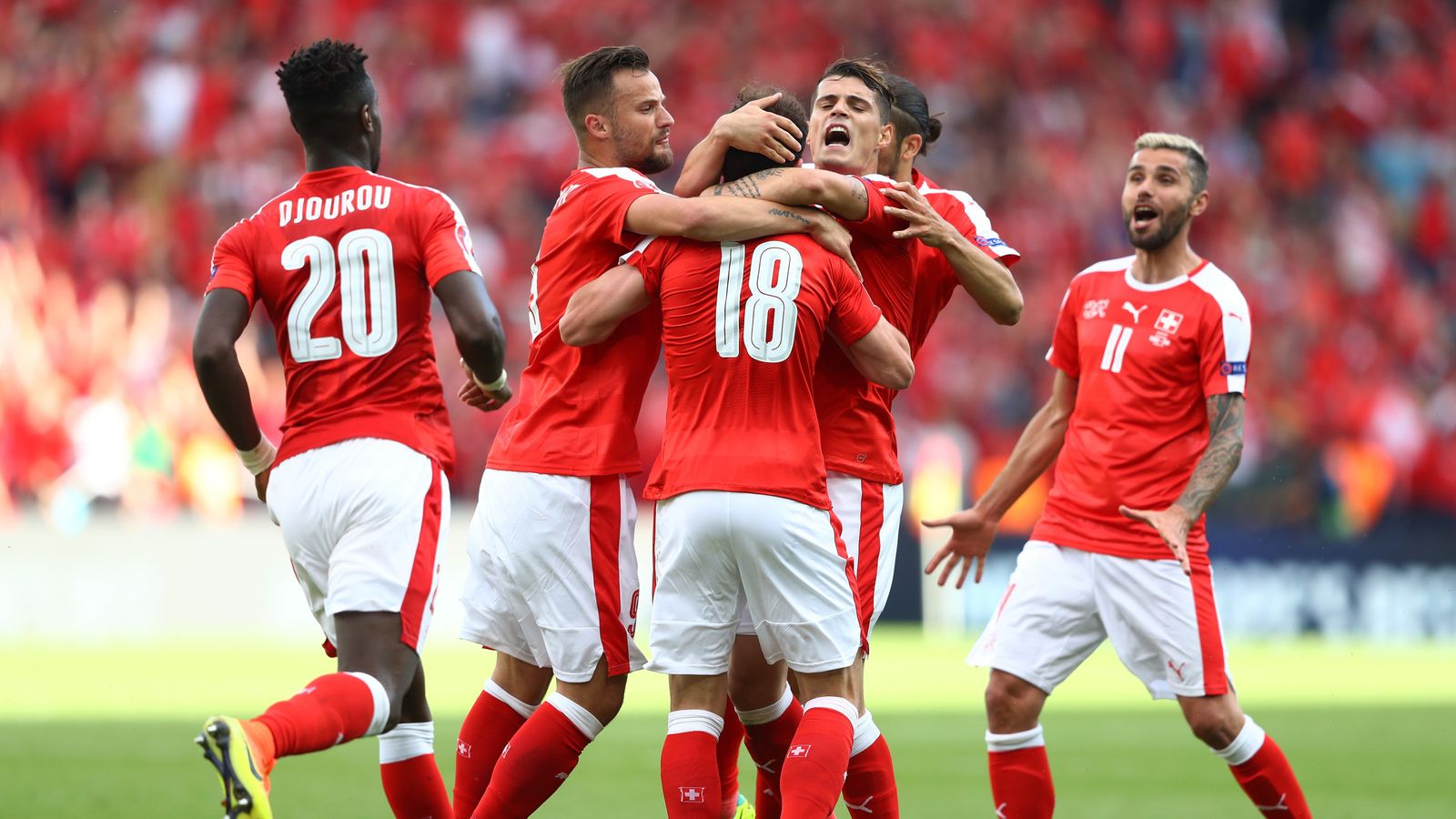 Euro 2016 knockout stage: We preview the last-16 fixtures | Football ...