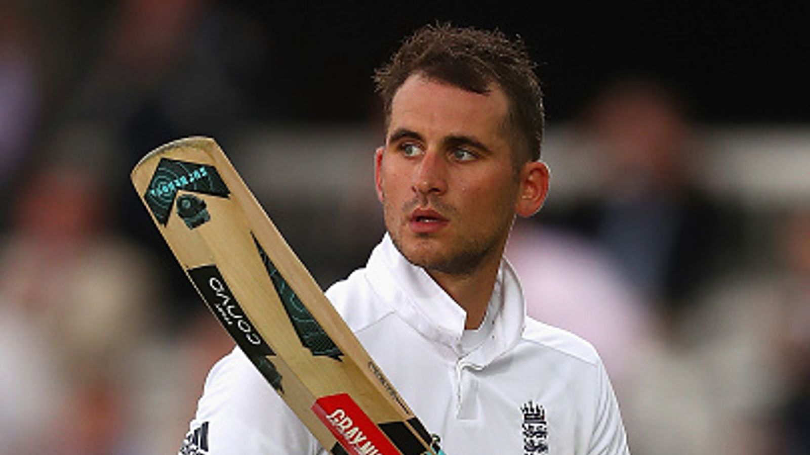 Alex Hales hopes moving down order will boost England Test chances ...