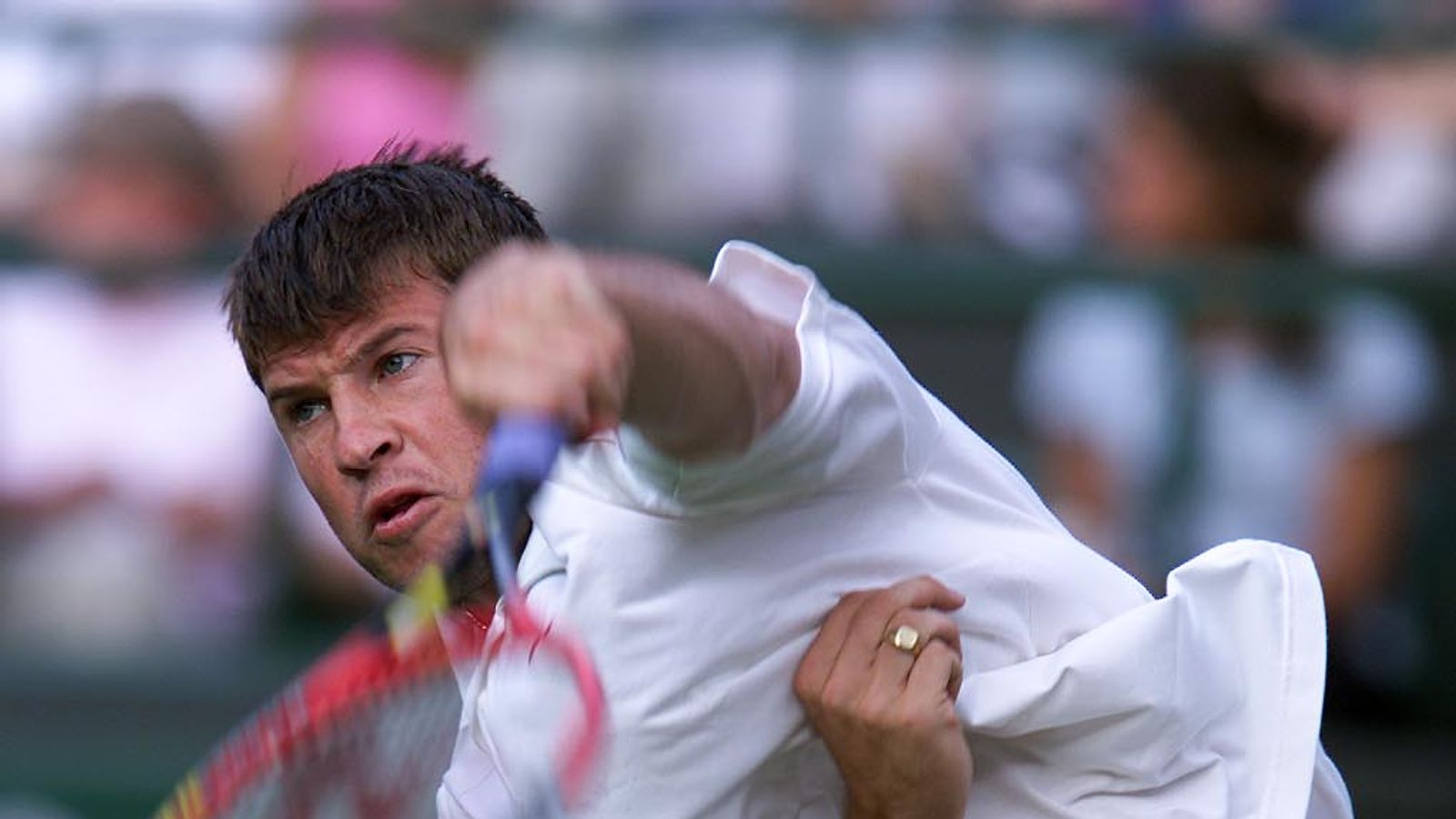 Wimbledon 2016: Barry Cowan urges Marcus Willis to enjoy Roger Federer ...